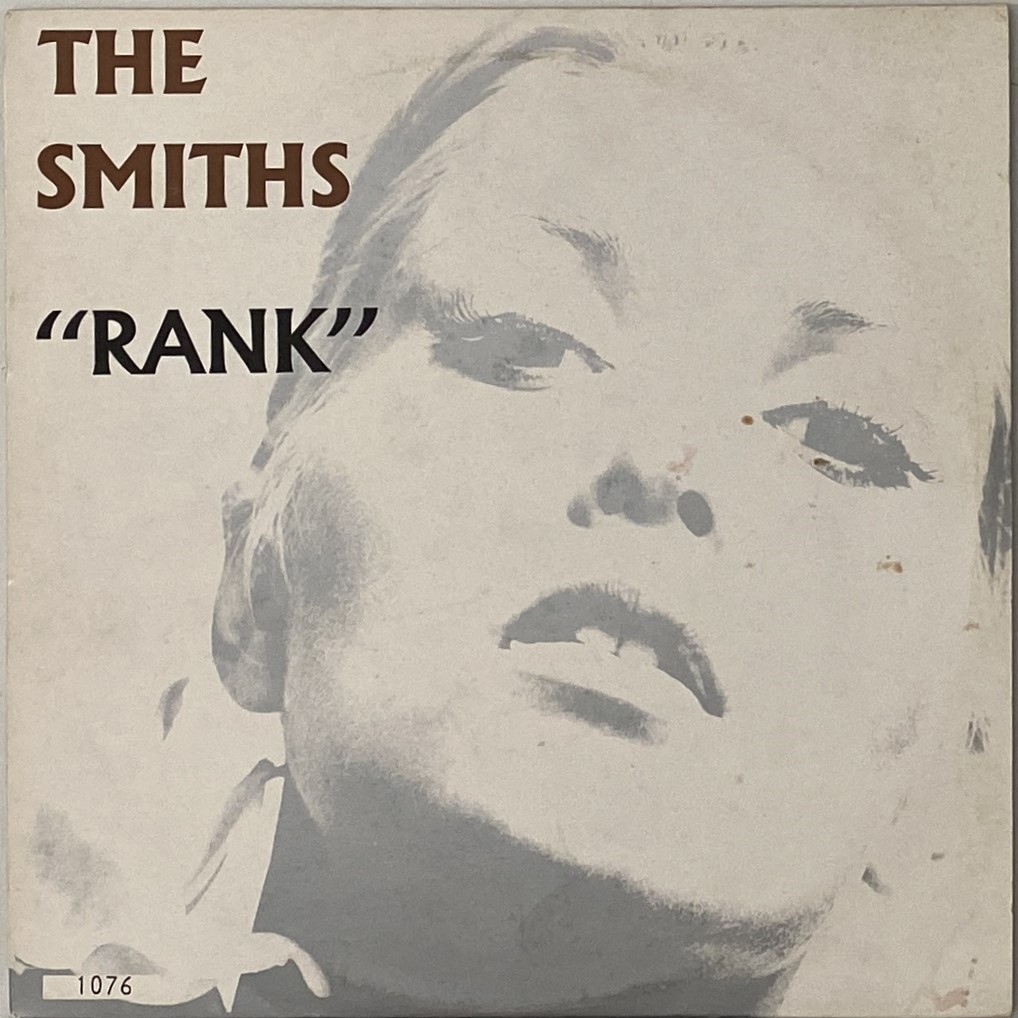 Lot 51 - THE SMITHS - 10" LP COLLECTION