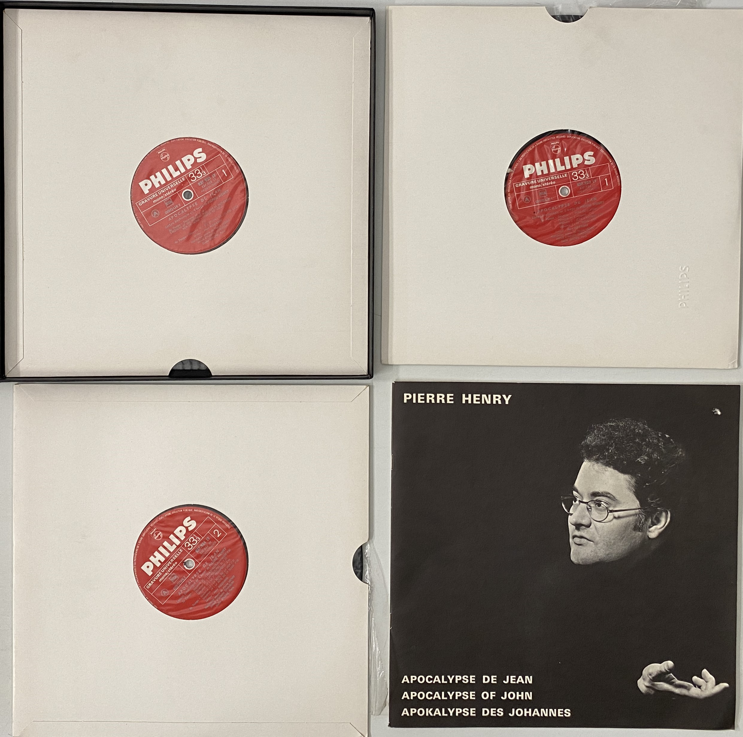 Lot 32 - BOX SET RARITIES PACK