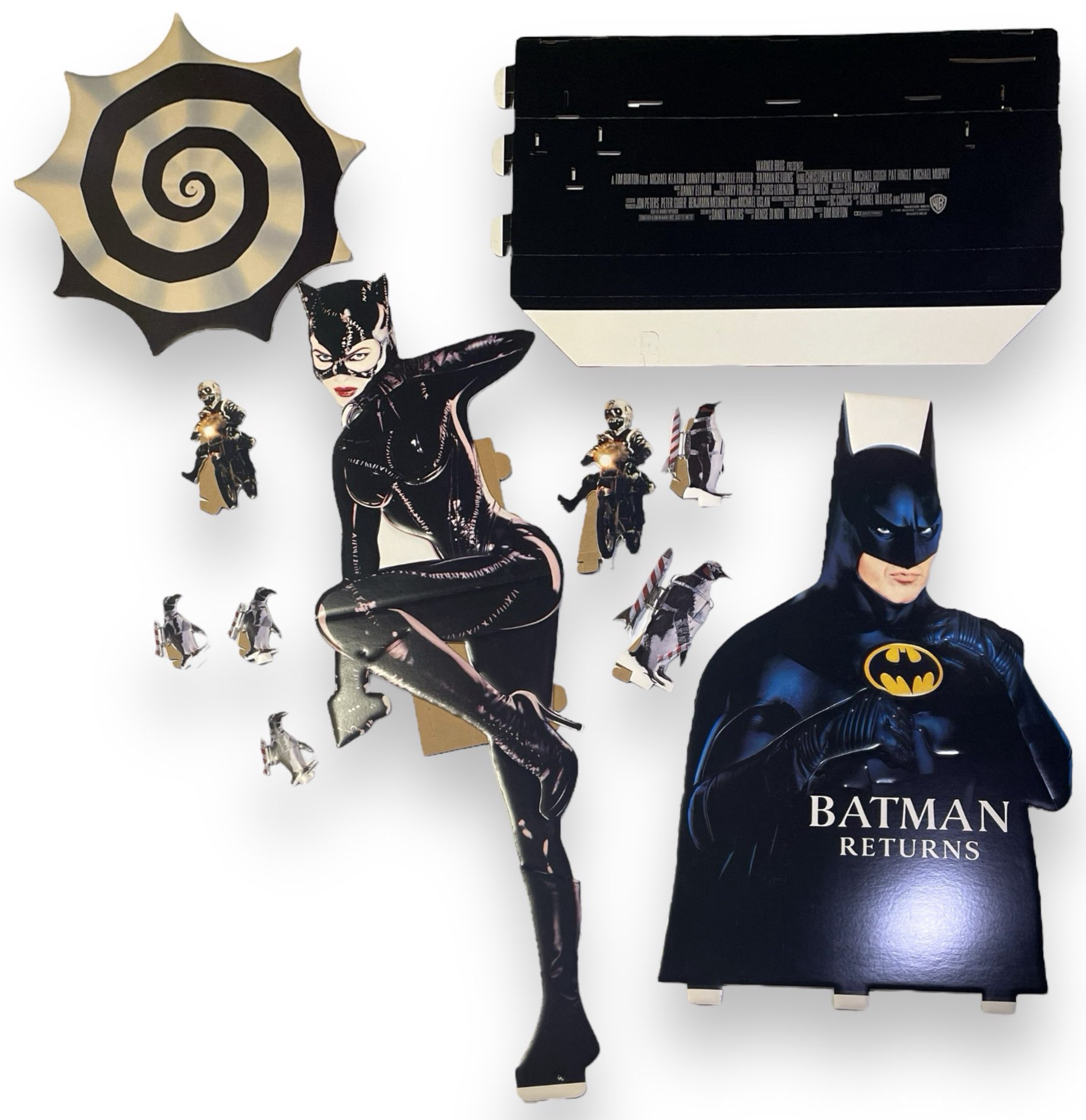 Lot 230 - BATMAN RETURNS (1992) - AN ORIGINAL