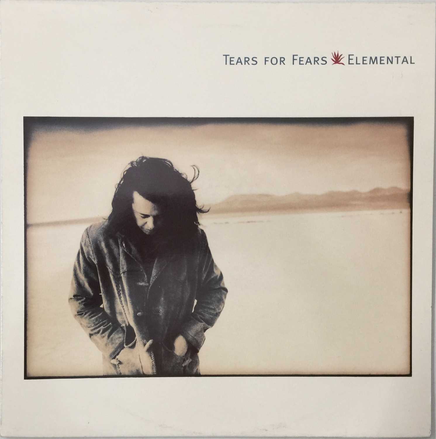 Lot 45 - TEARS FOR FEARS - ELEMENTAL LP (DFI PRESSING