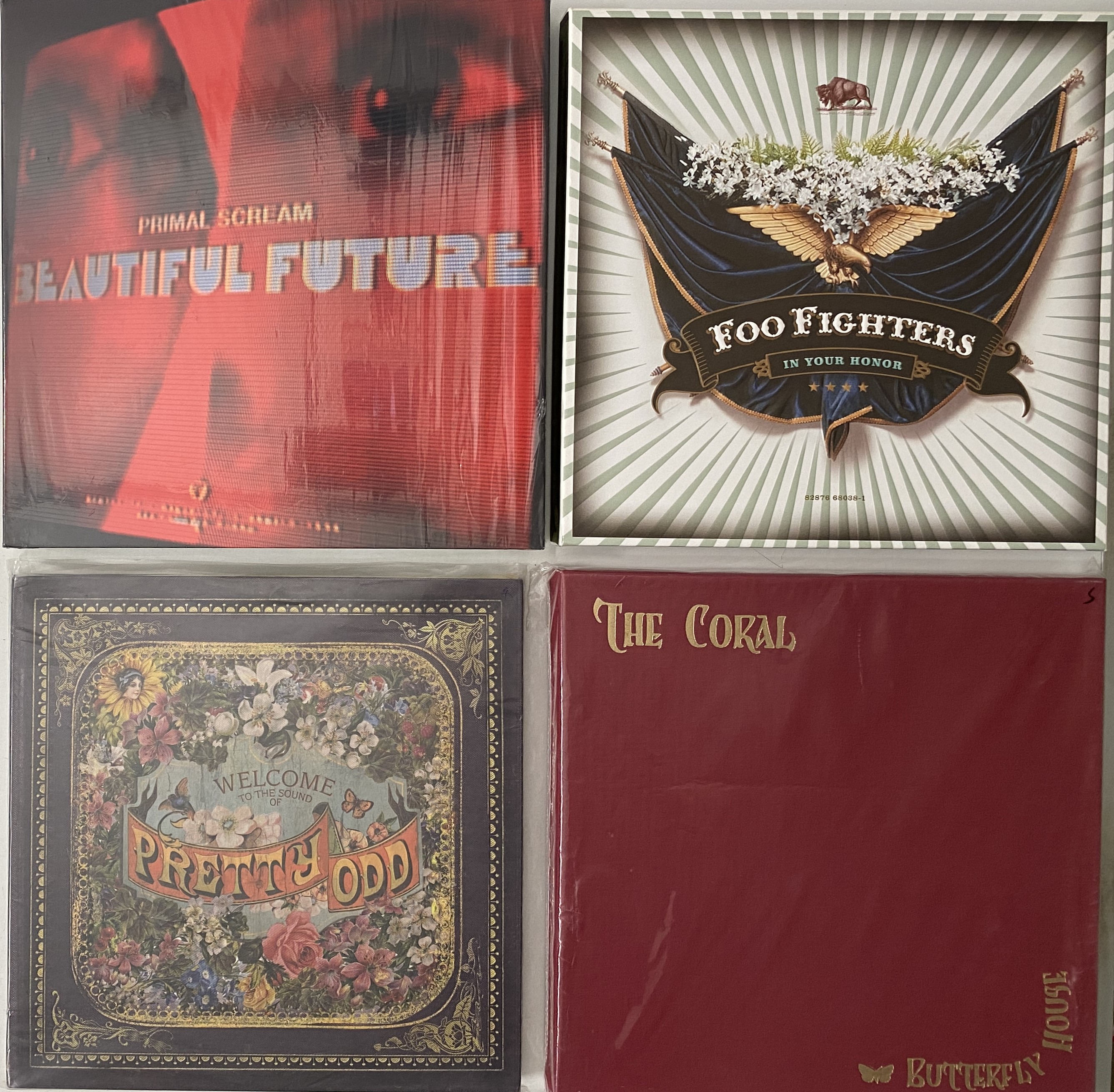 Lot 49 - INDIE / ALT - BOX SETS