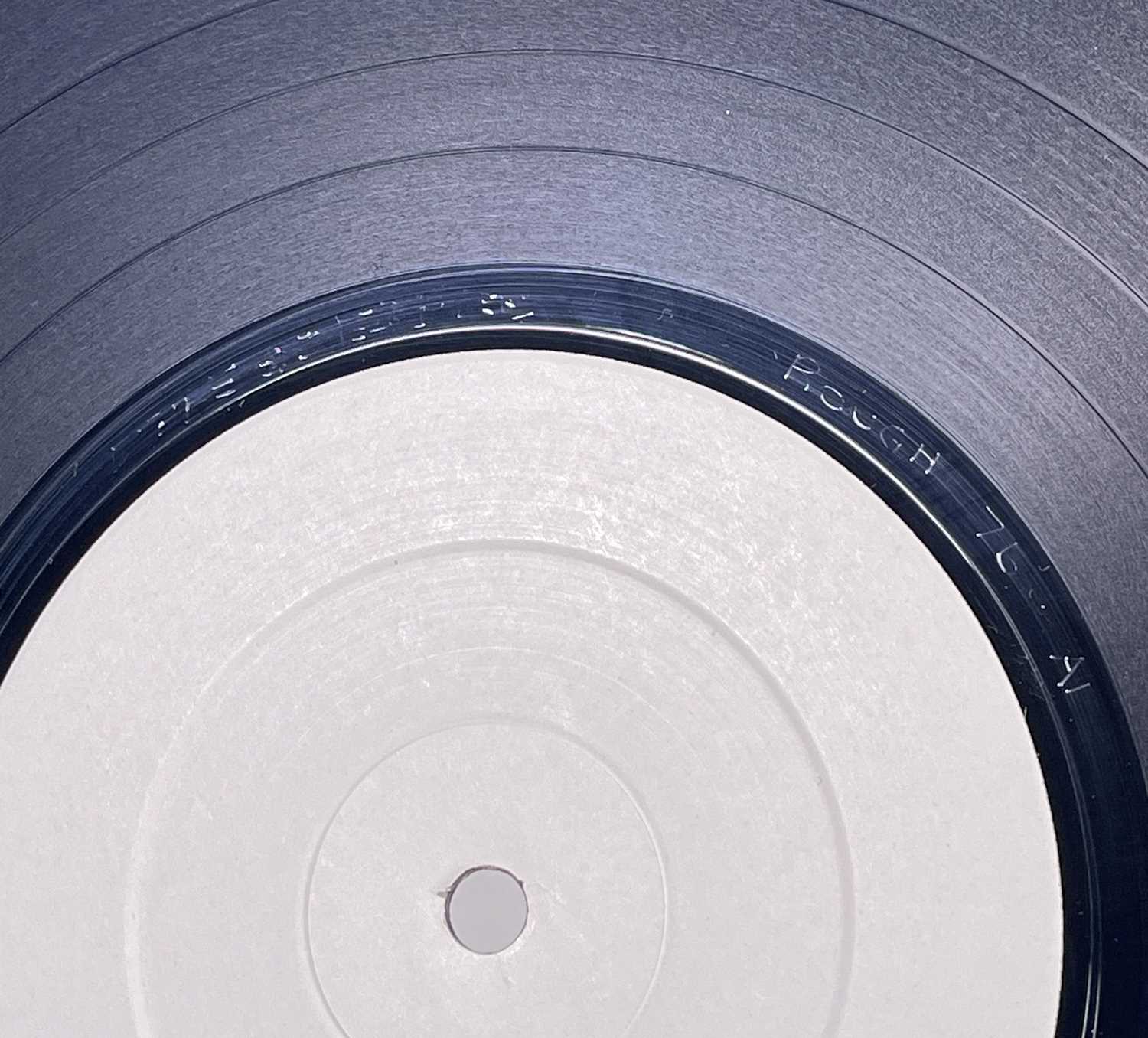 Lot 165 - THE SMITHS - HATFUL OF HOLLOW LP (ORIGINAL