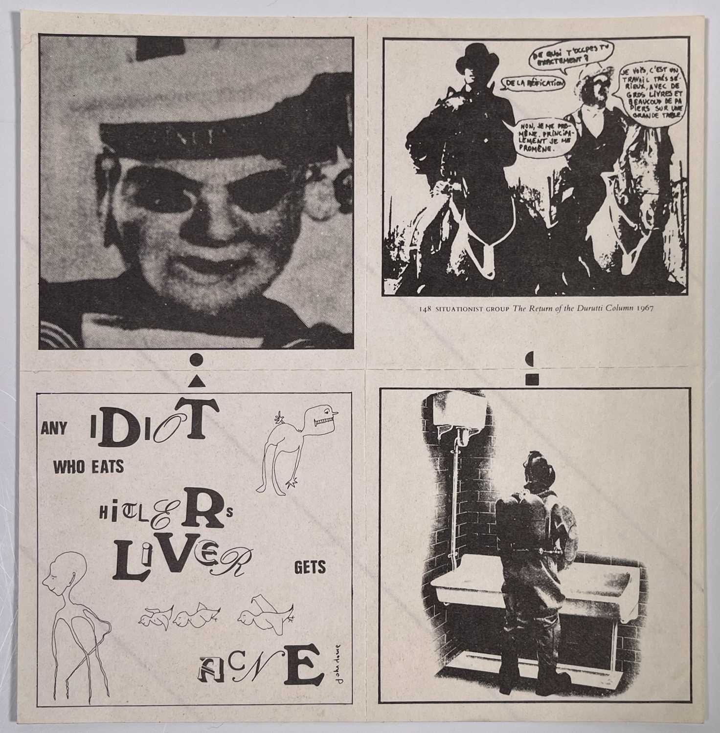 Lot 175 - "FAC-2" A FACTORY SAMPLE EP (COMPLETE