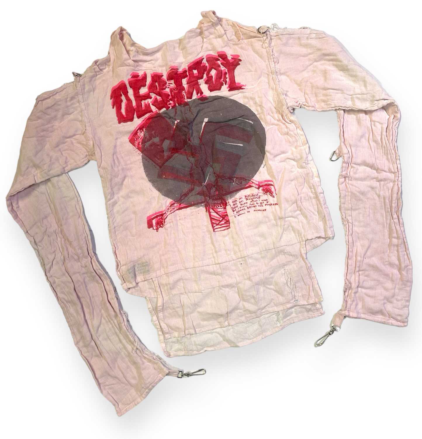 Lot 348 - PUNK FASHION - ORIGINAL SEDITIONARIES