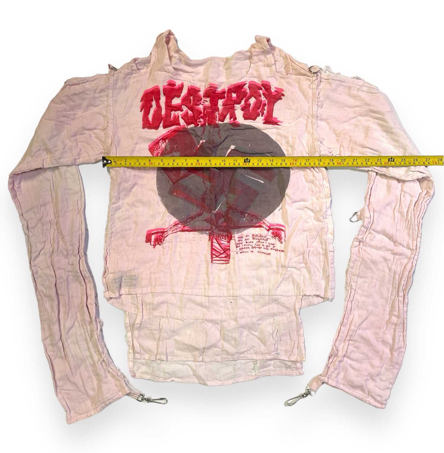 Lot 348 - PUNK FASHION - ORIGINAL SEDITIONARIES