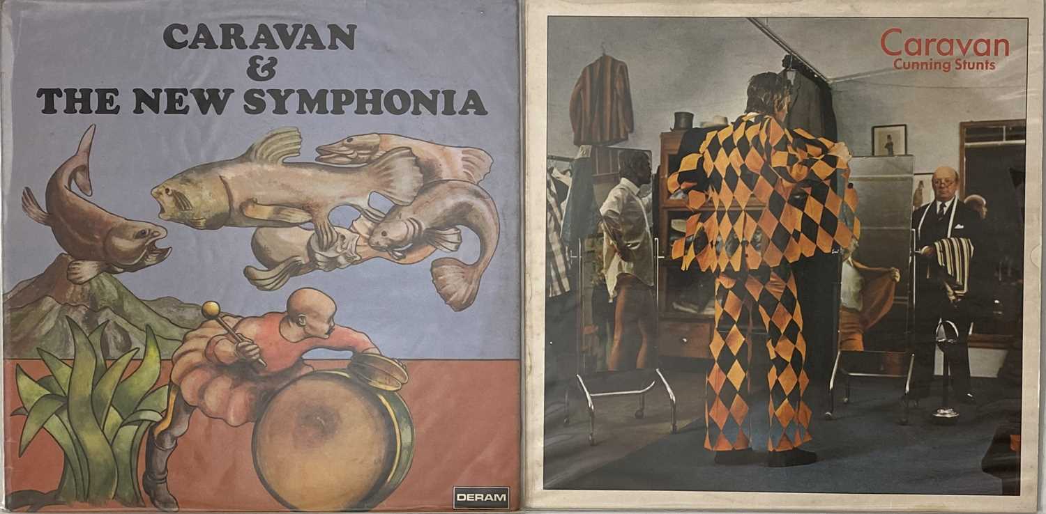 Lot 139 - CARAVAN - LP PACK