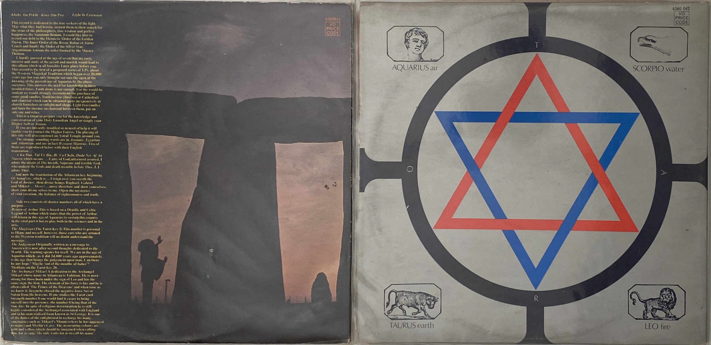 Lot 217 - GRAHAM BOND - LP RARITIES PACK