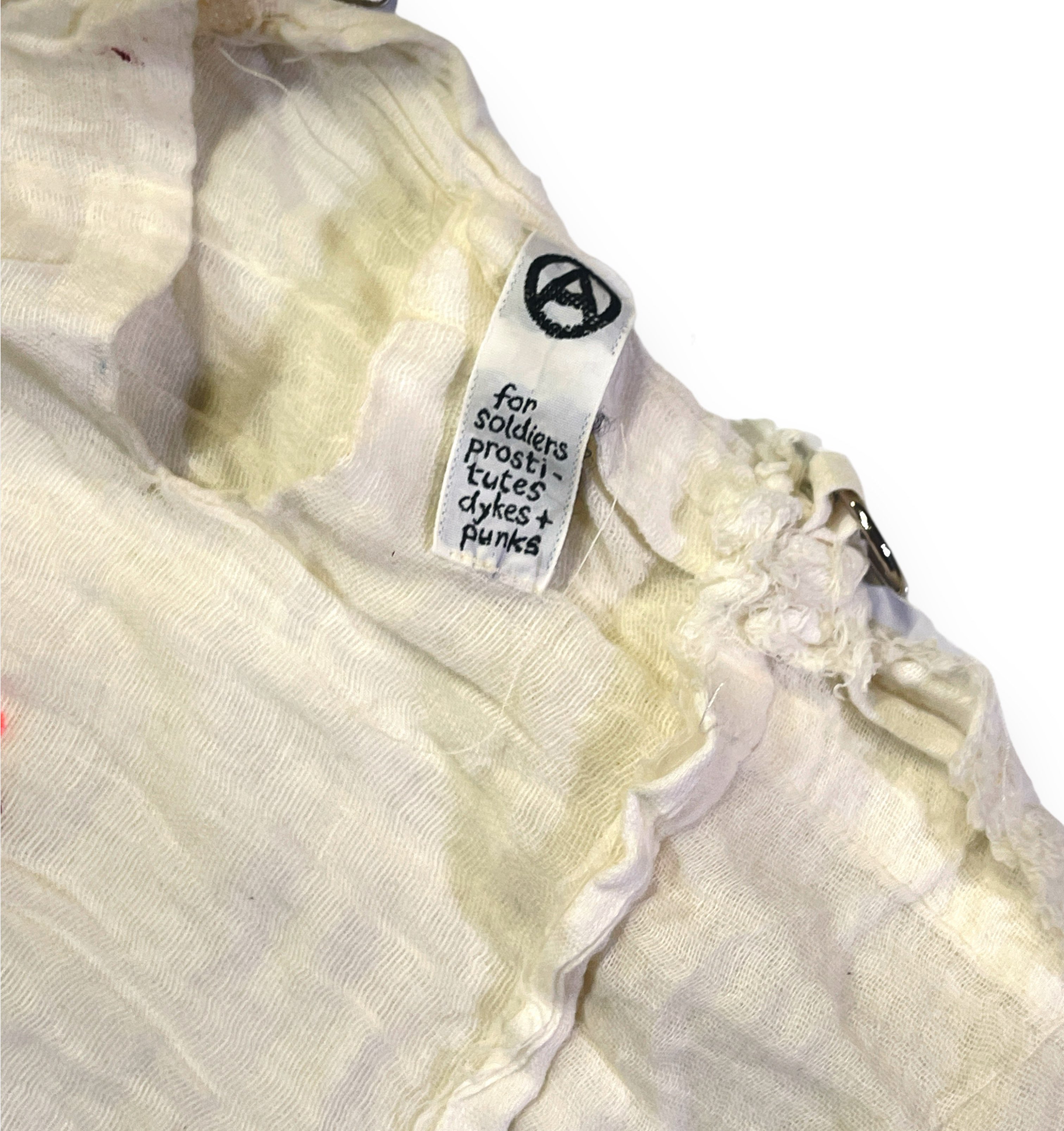 Lot 354 - PUNK FASHION - ORIGINAL SEDITIONARIES
