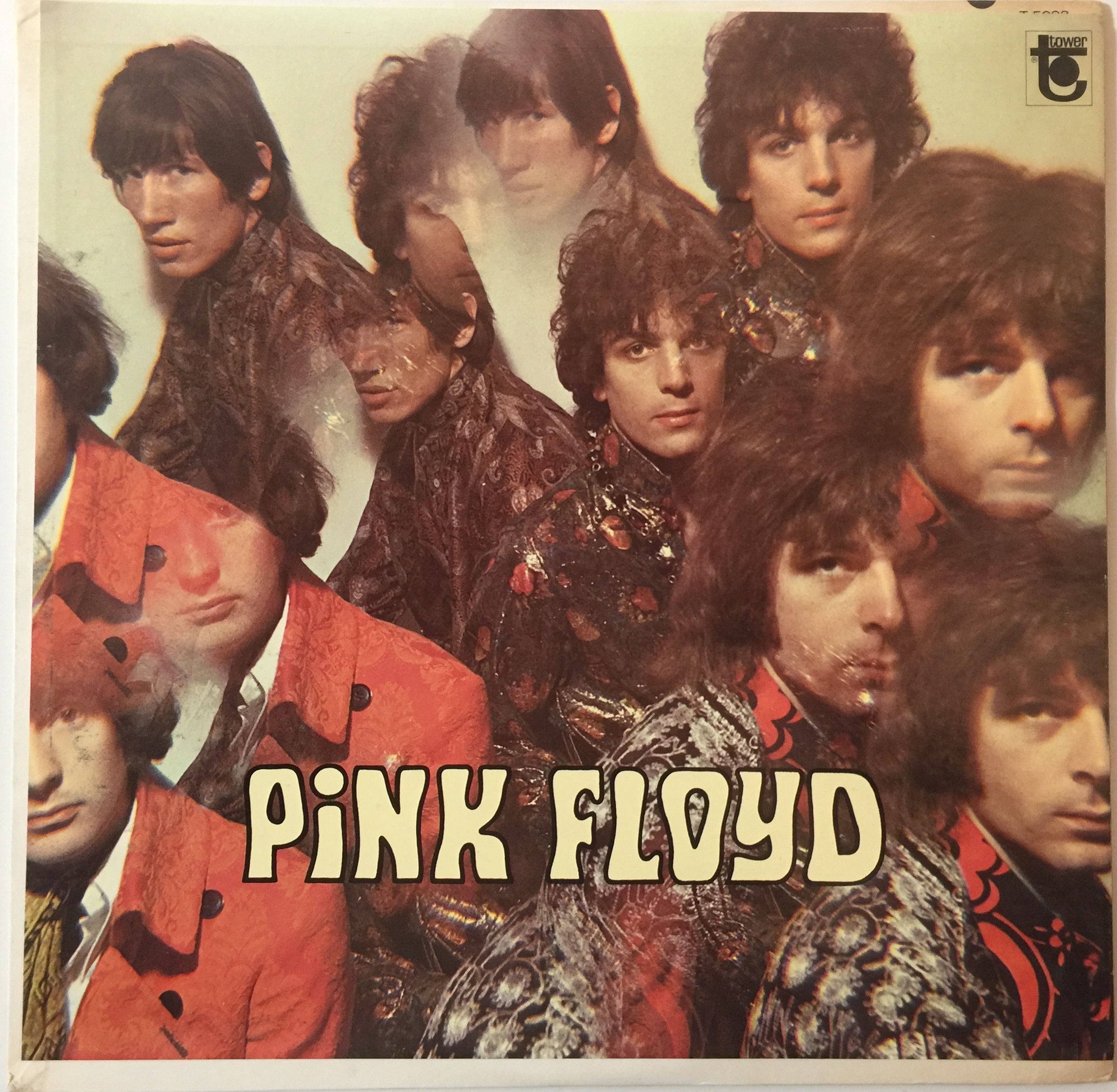 Lot 136 - Pink Floyd - Piper At The Gates Of Dawn LP