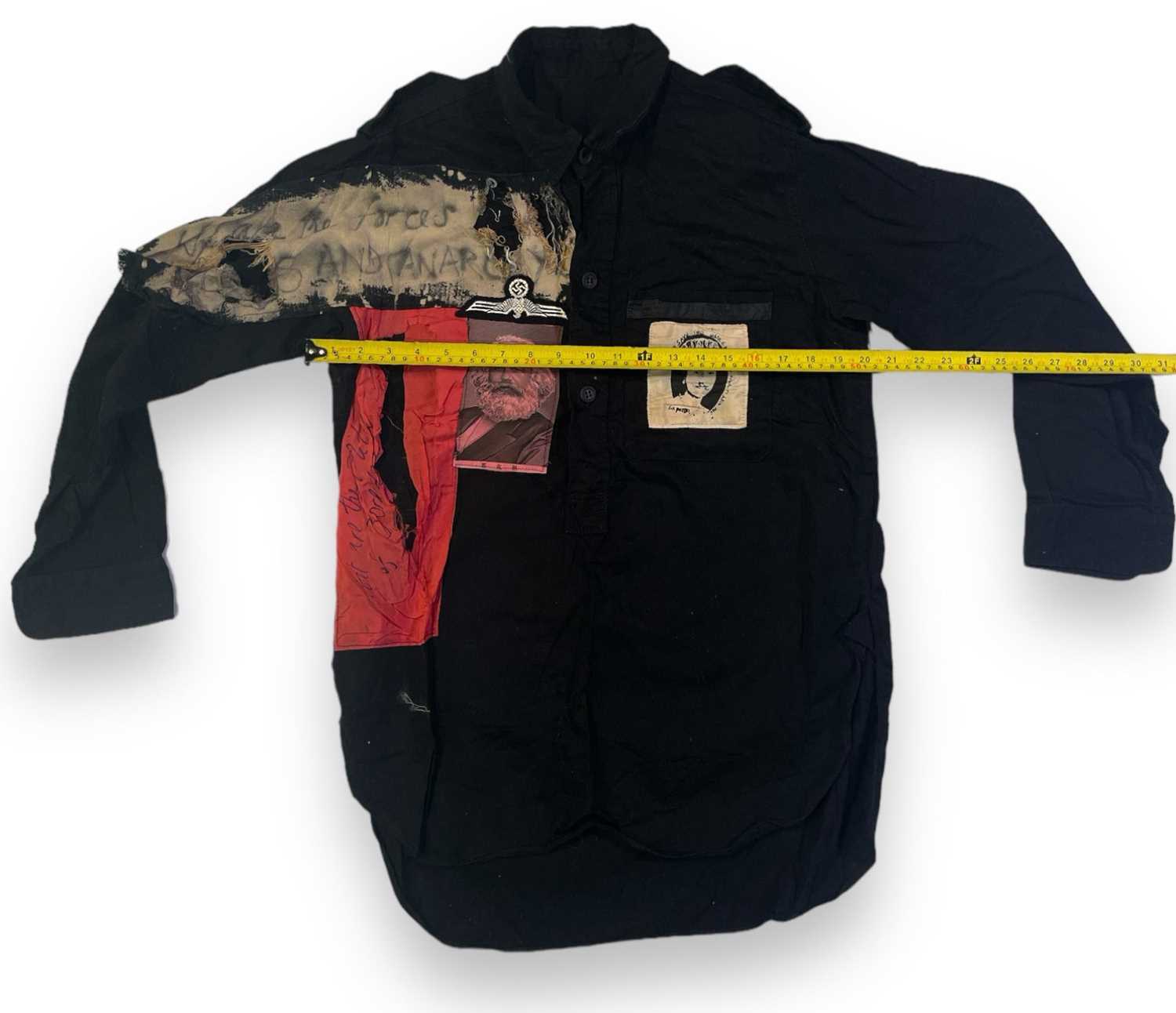 Lot 359 - PUNK FASHION - VIVIENNE WESTWOOD / MALCOLM