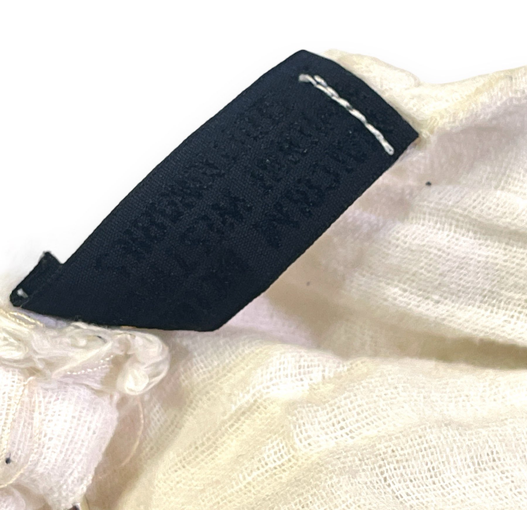 Lot 363 - PUNK FASHION - ORIGINAL SEDITIONARIES MUSLIN