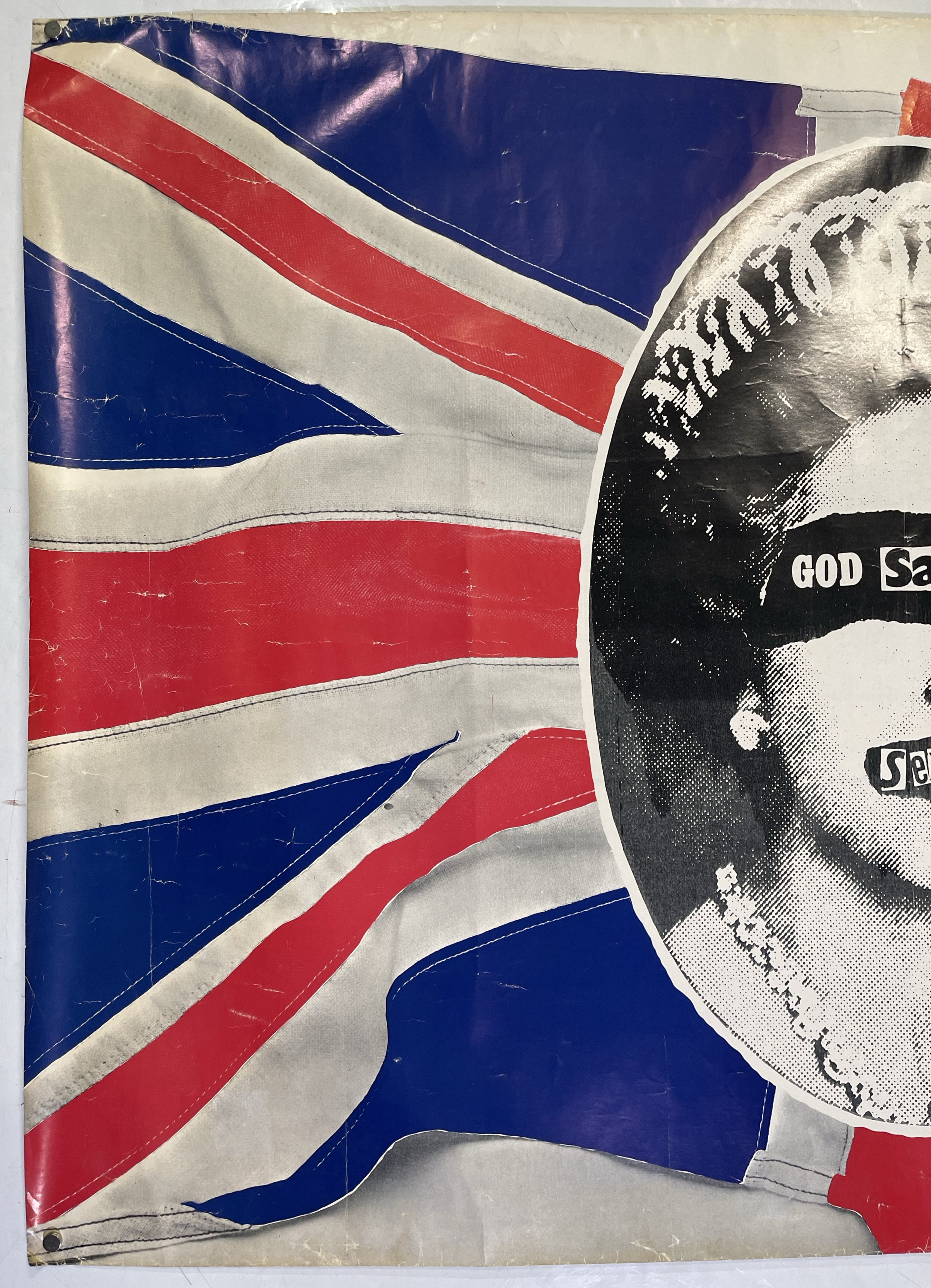 Lot 259 The Sex Pistols An Original Promotional 4578