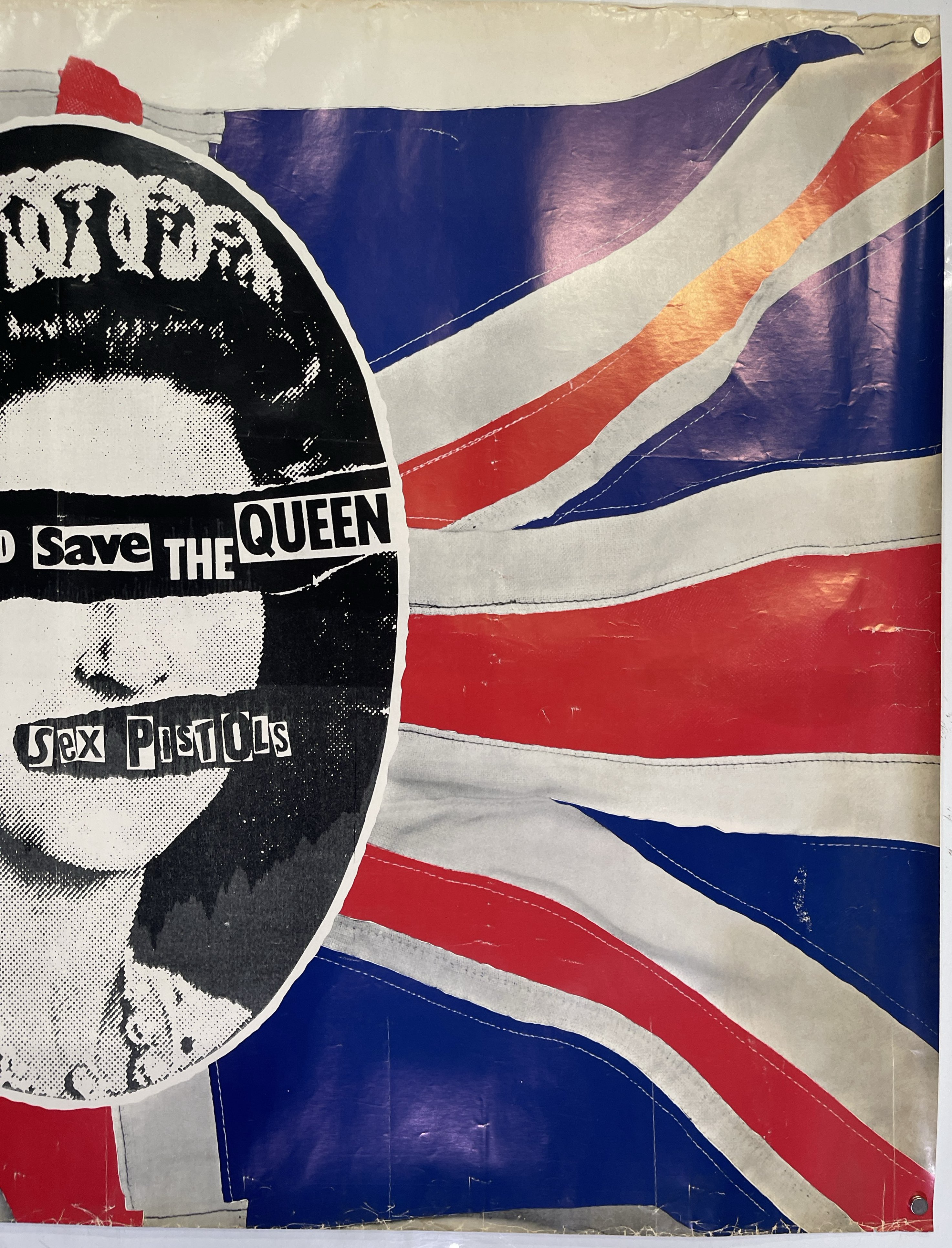 Lot 259 The Sex Pistols An Original Promotional 5188