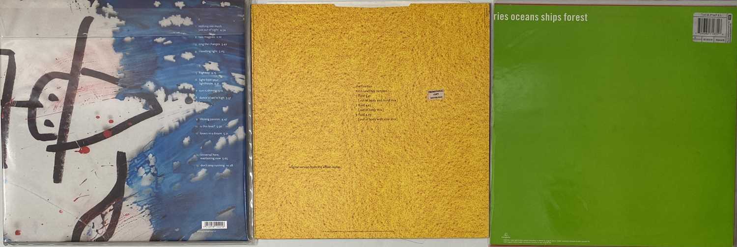 Lot 262 - THE FIREMAN - LP/ 12" PACK (PAUL MCCARTNEY)