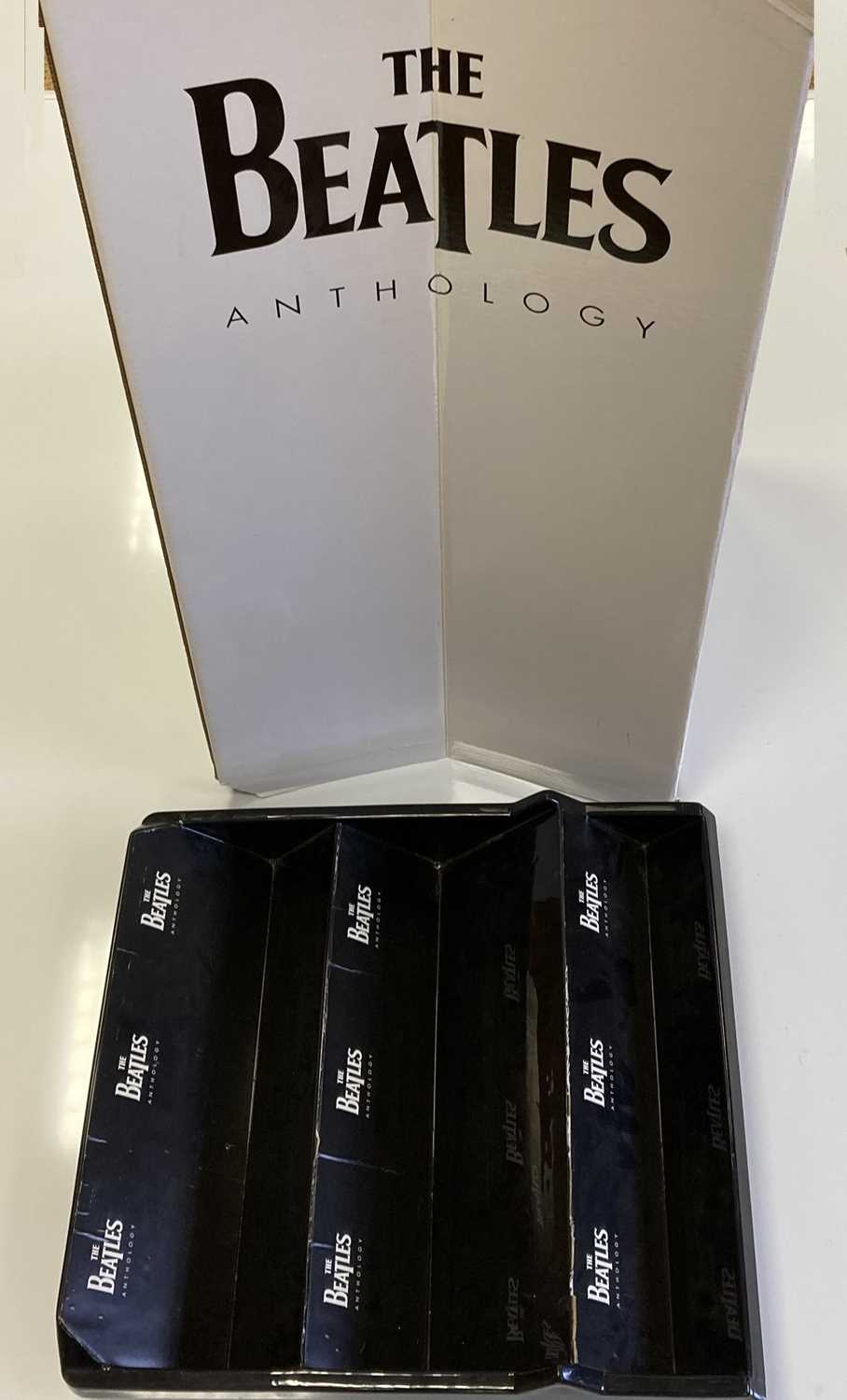 Lot 123 - Beatles Shop Displays