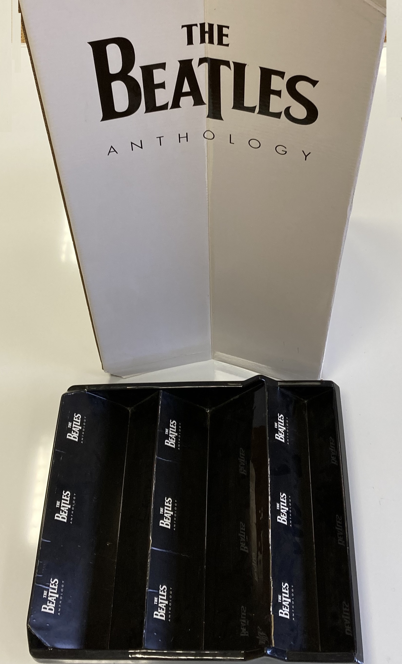 Lot 123 - Beatles Shop Displays