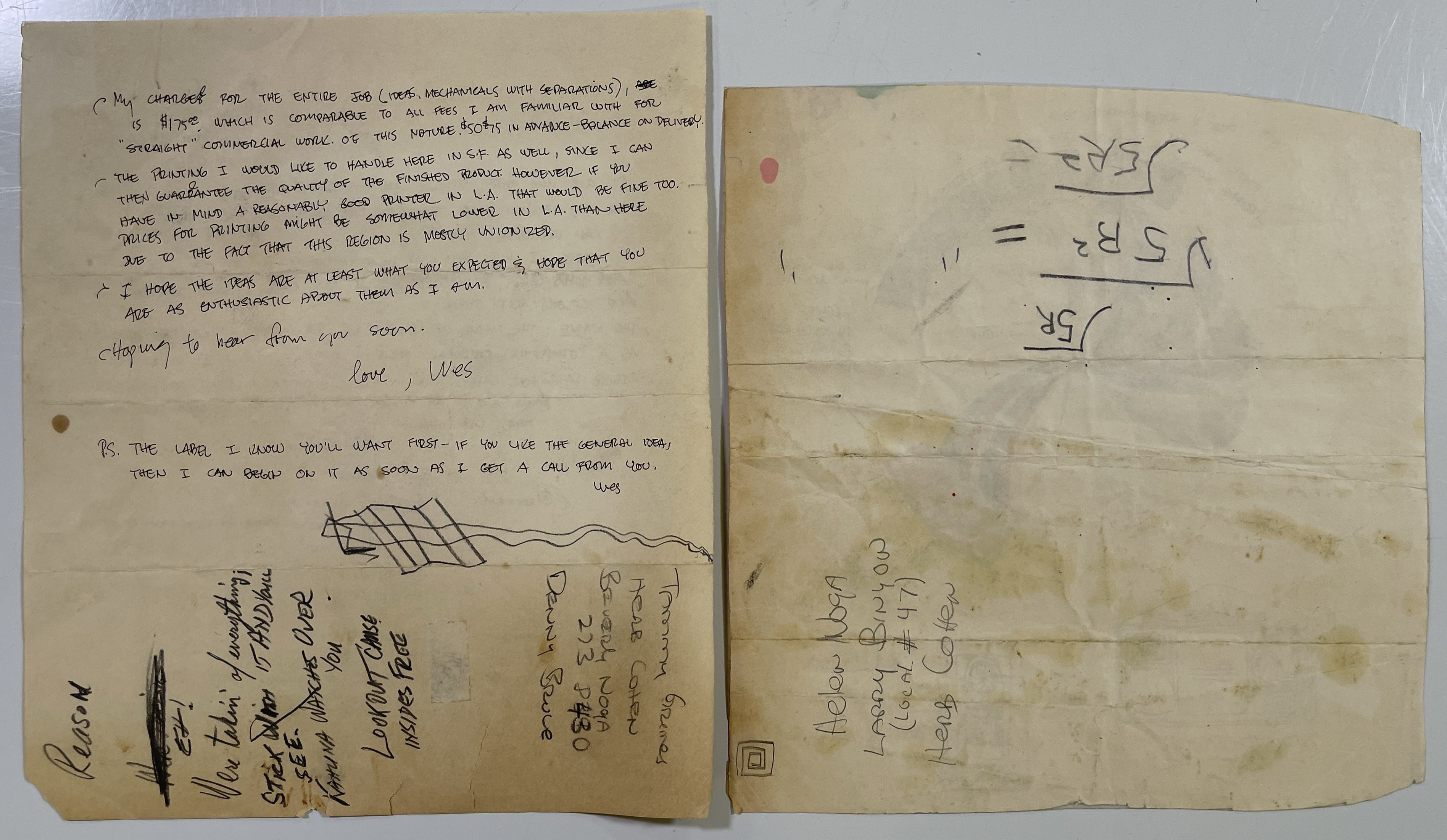 Lot 215 - SAN FRANCISCO / PSYCHEDELIC POSTER HISTORY