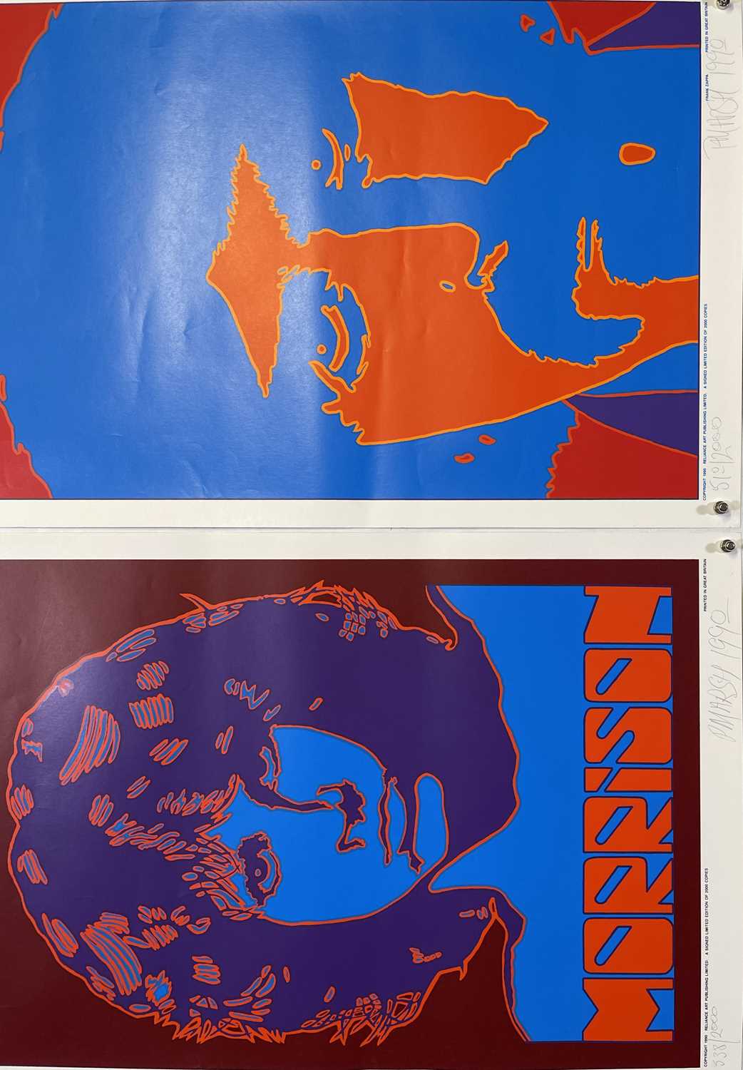 Lot 222 - PETER MARSH - SIGNED LIMITED EDITION ART