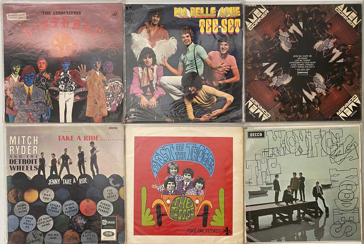 Lot 338 - 60s - LP COLLECTION