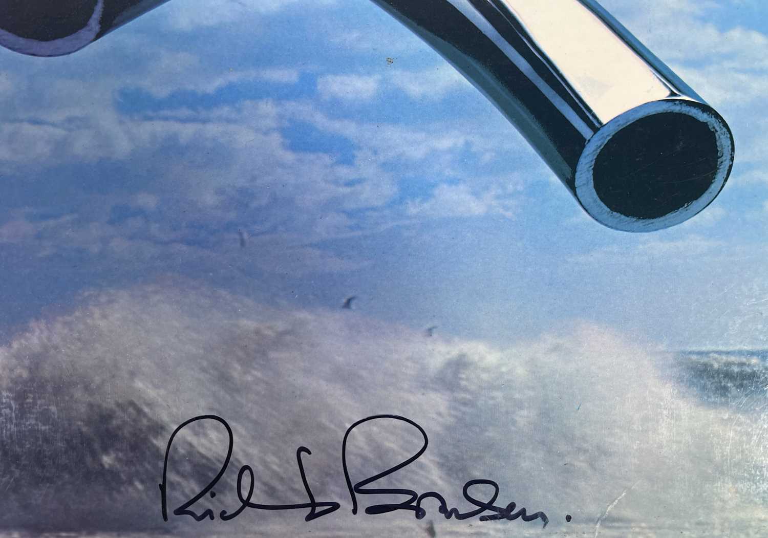Lot 311 - VIRGIN RECORDS - MIKE OLDFIELD AND RICHARD
