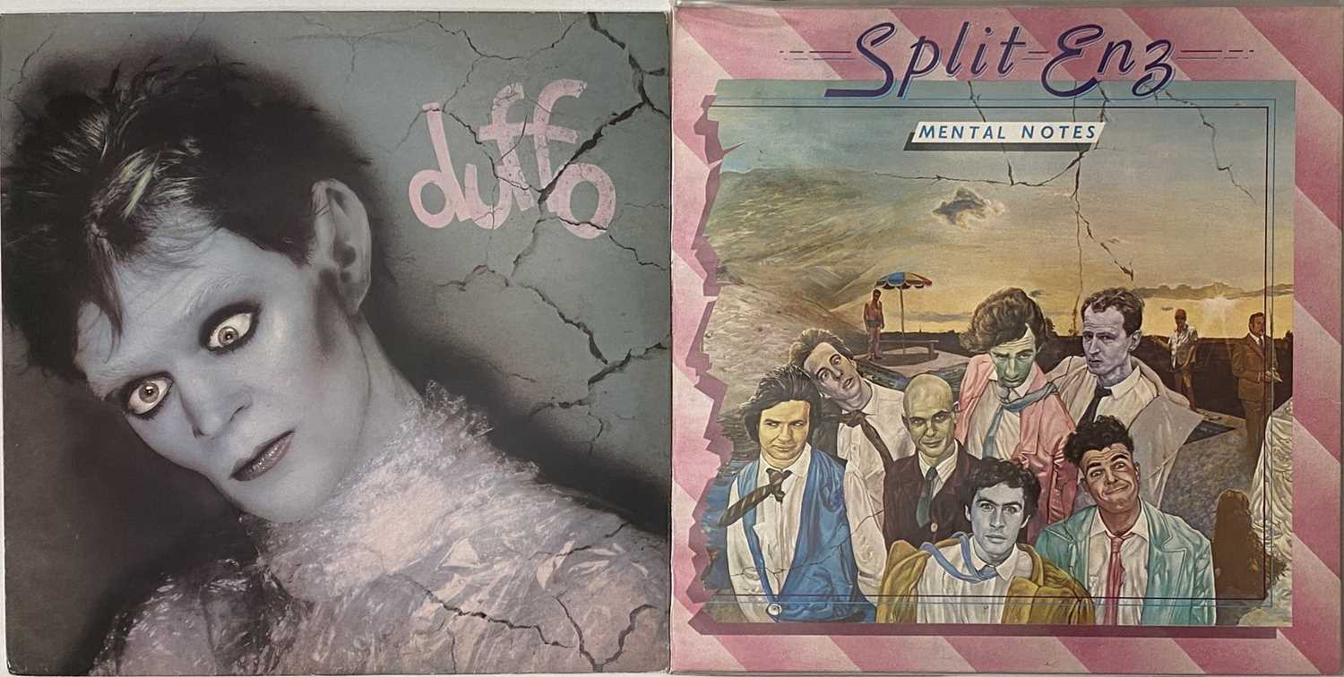 Lot 194 - PUNK/ WAVE - LP COLLECTION