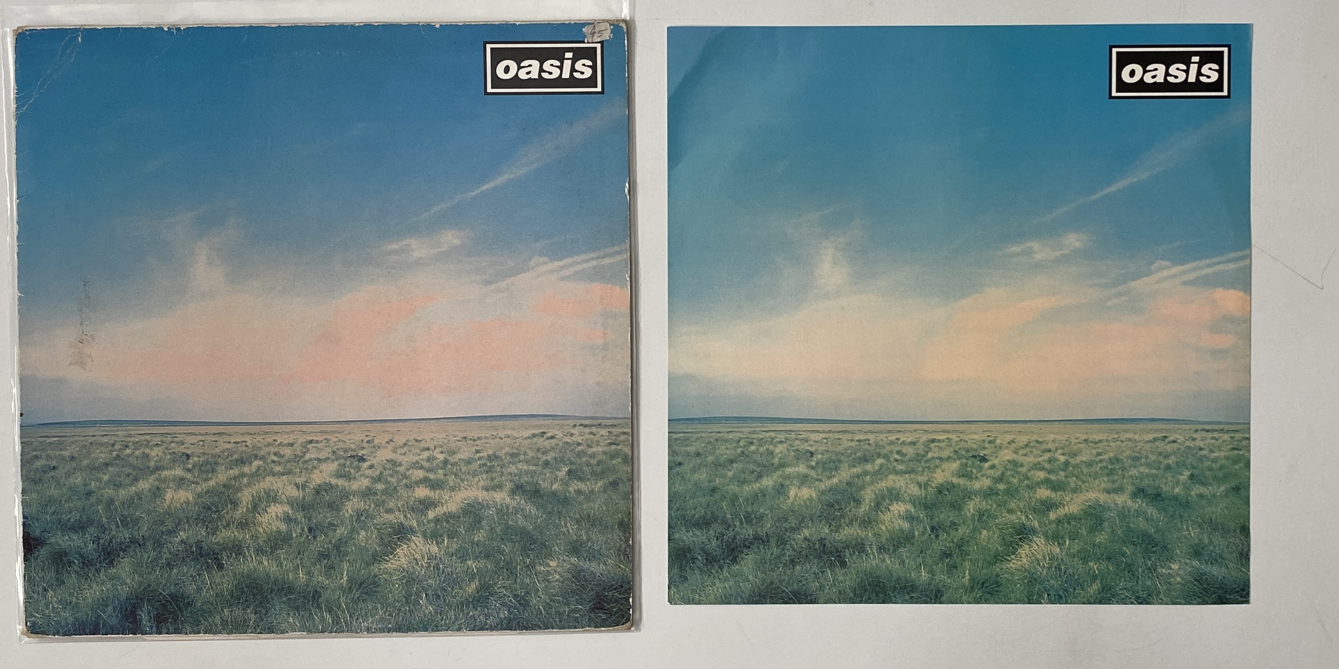 Lot 357 - CREATION RECORDS - LP / 12" PACK