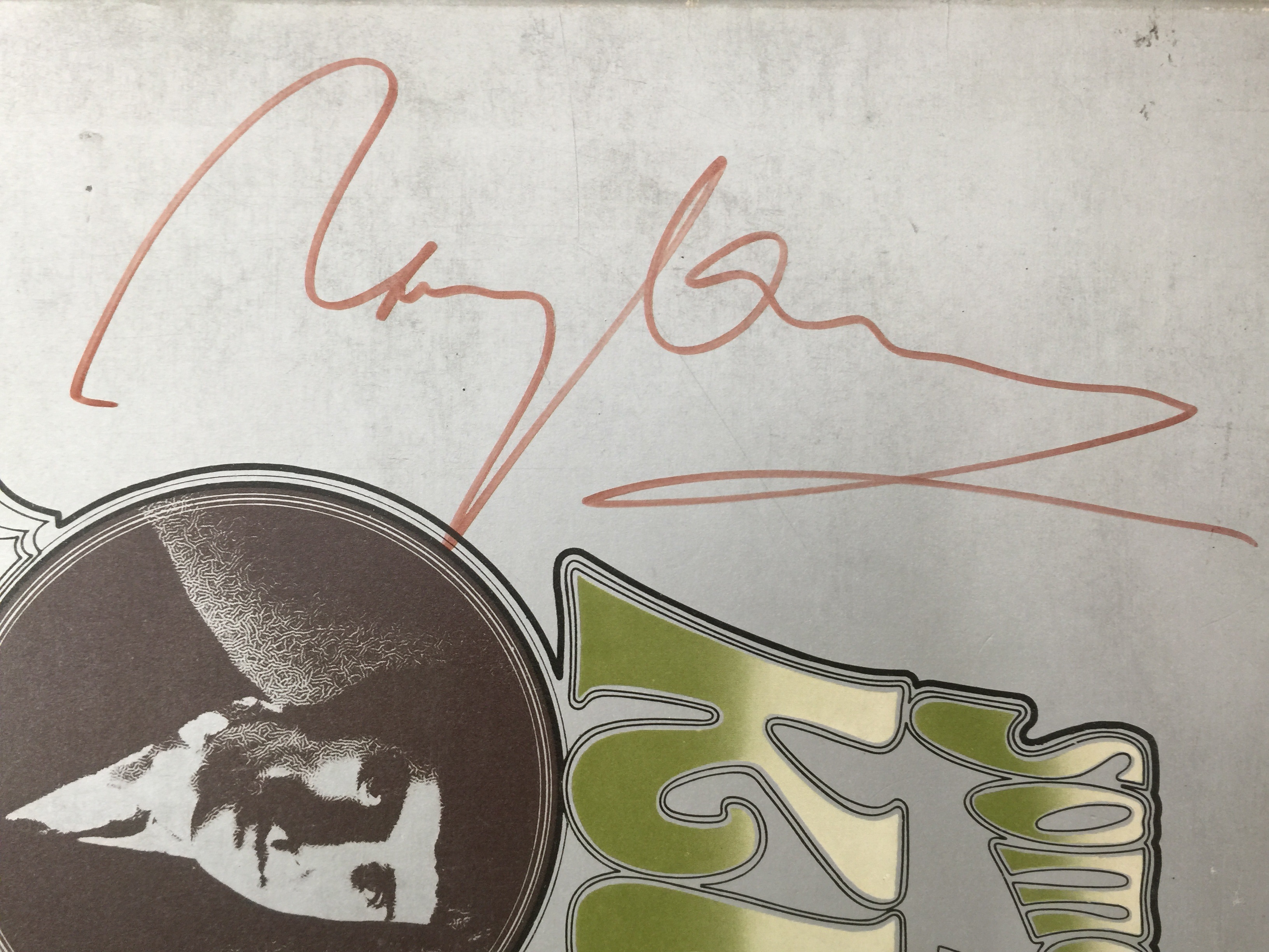 Lot 420 - THE KINKS - SOMETHING ELSE BY THE KINKS LP