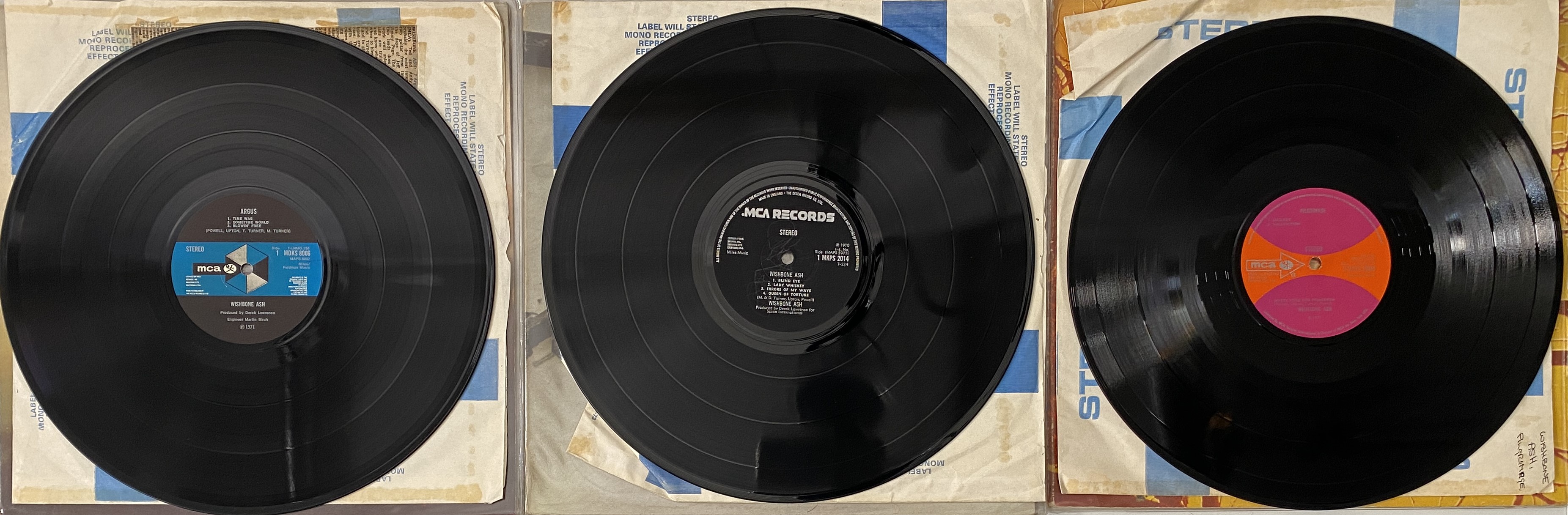 Lot 389 - CLASSIC ROCK / 70s - LP COLLECTION