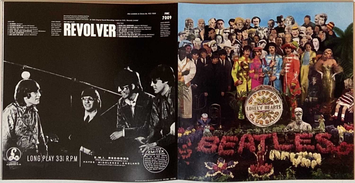 Lot 48 - THE BEATLES - THE COLLECTION (ORIGINAL MASTER