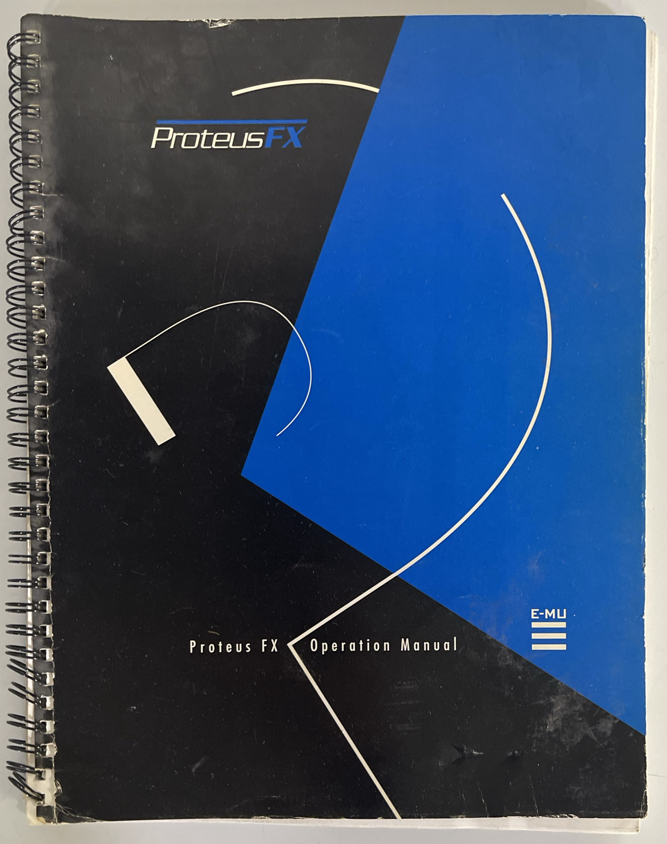 Lot 25 - PROTEUS FX - E MAGIC ACTIVE MIDI TRANSMITTER.
