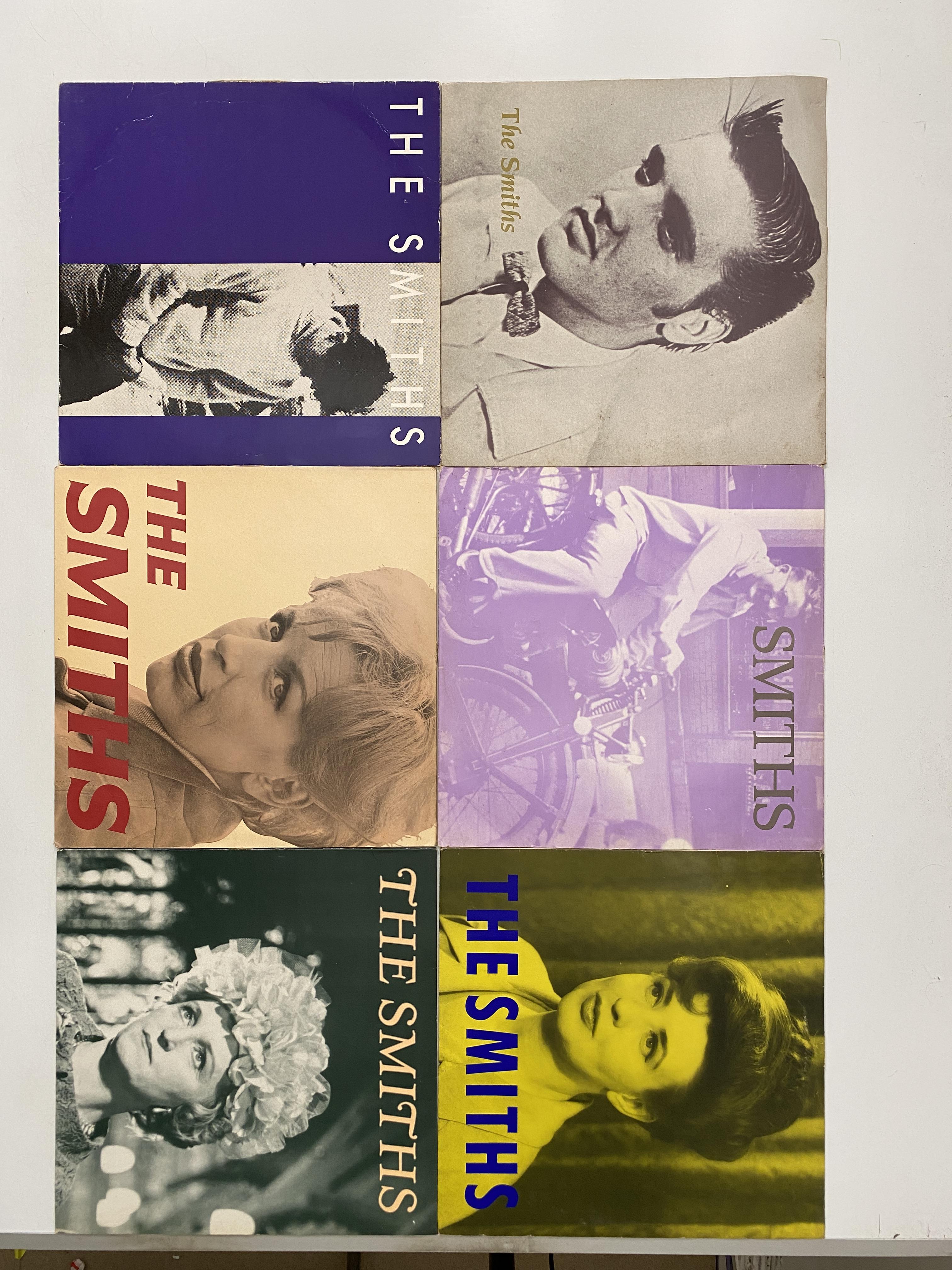 Lot 663 - THE SMITHS - LP/ 12" COLLECTION