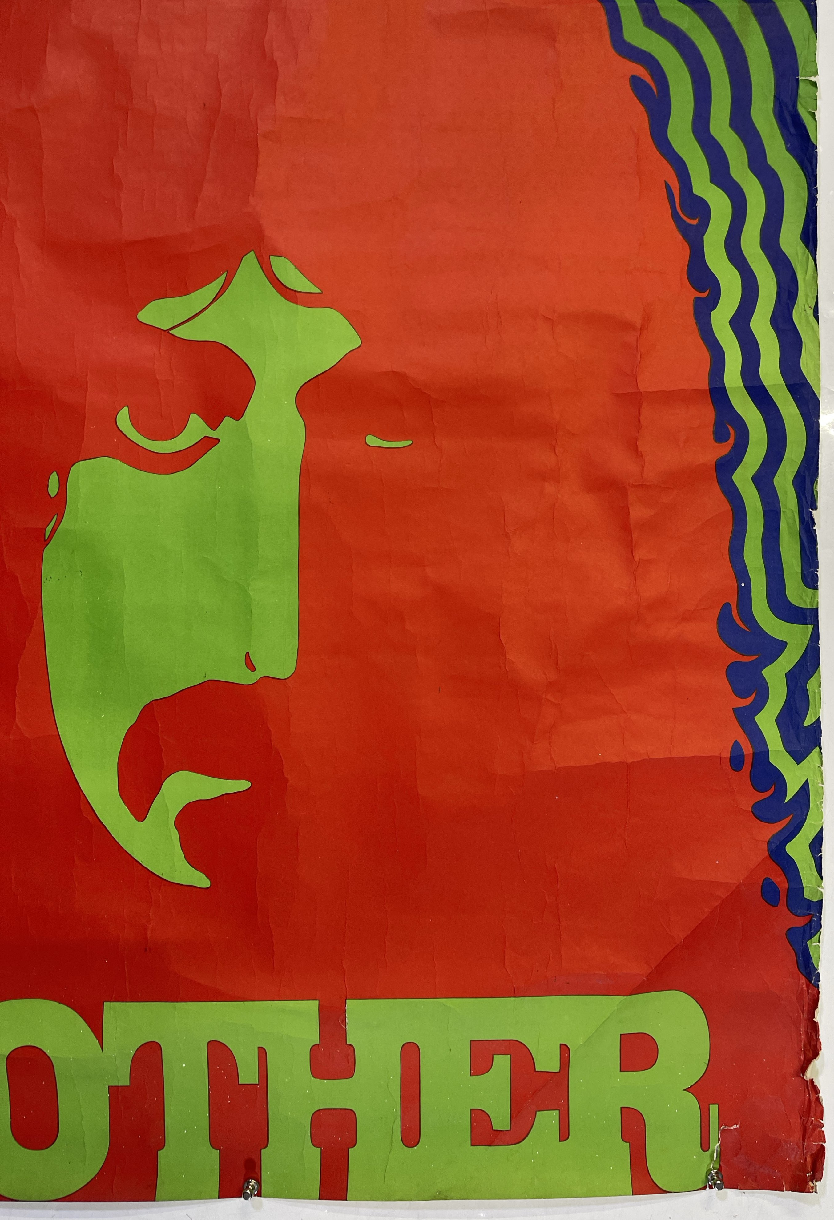 Lot 233 - LARRY SMART - 'MOTHER' - ORIGINAL C 1967