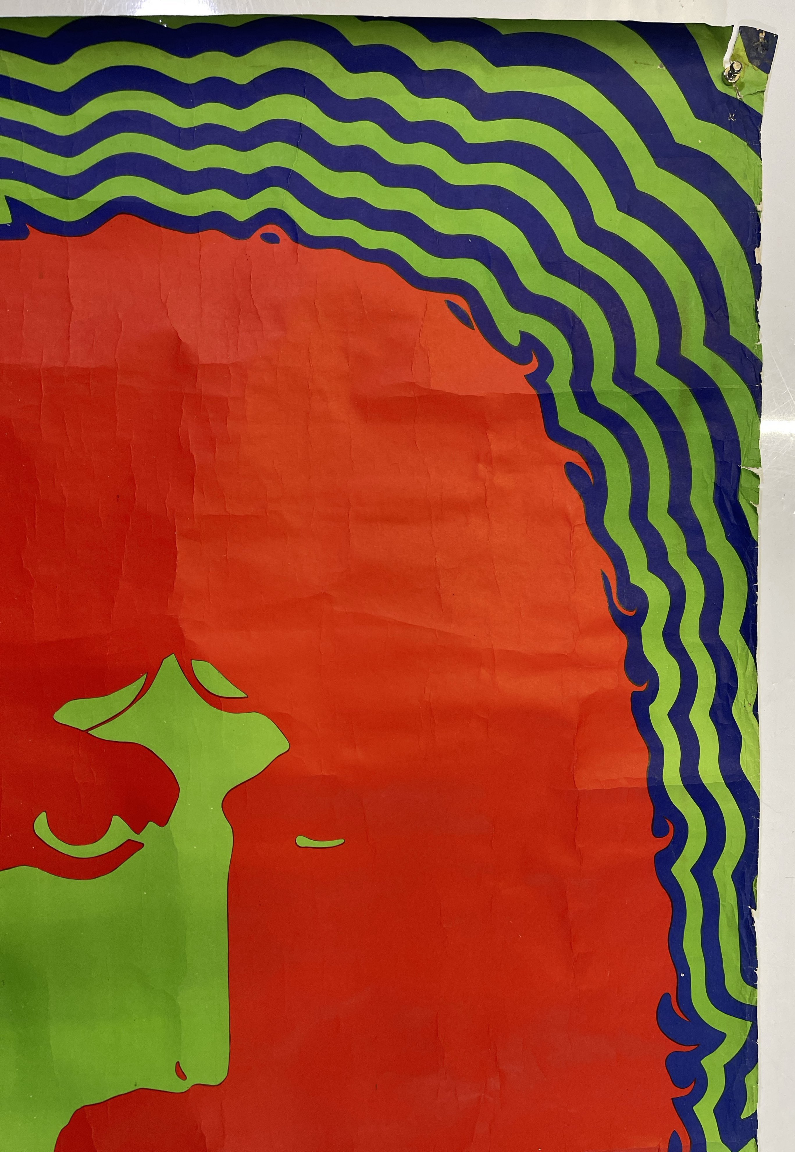 Lot 233 - LARRY SMART - 'MOTHER' - ORIGINAL C 1967