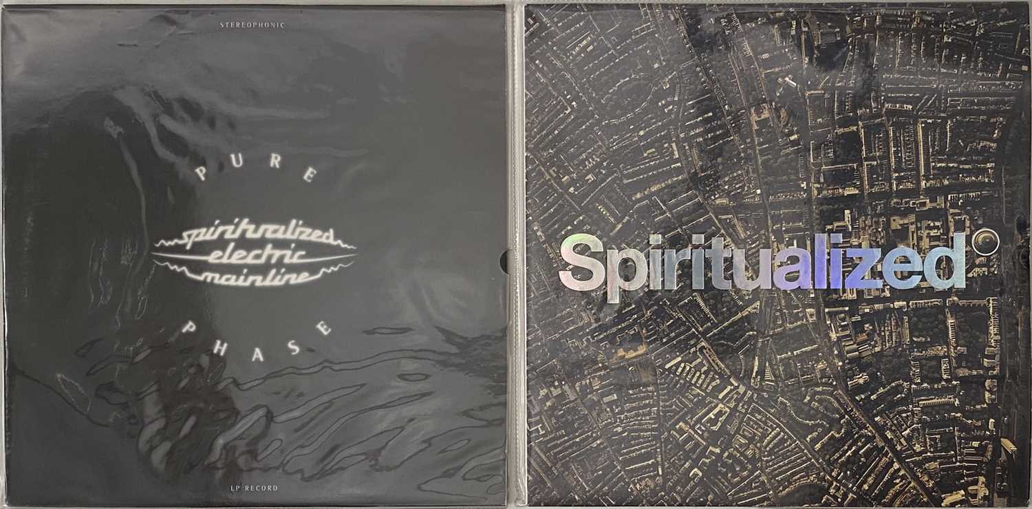 Lot 680 - SPIRITUALIZED - LP PACK