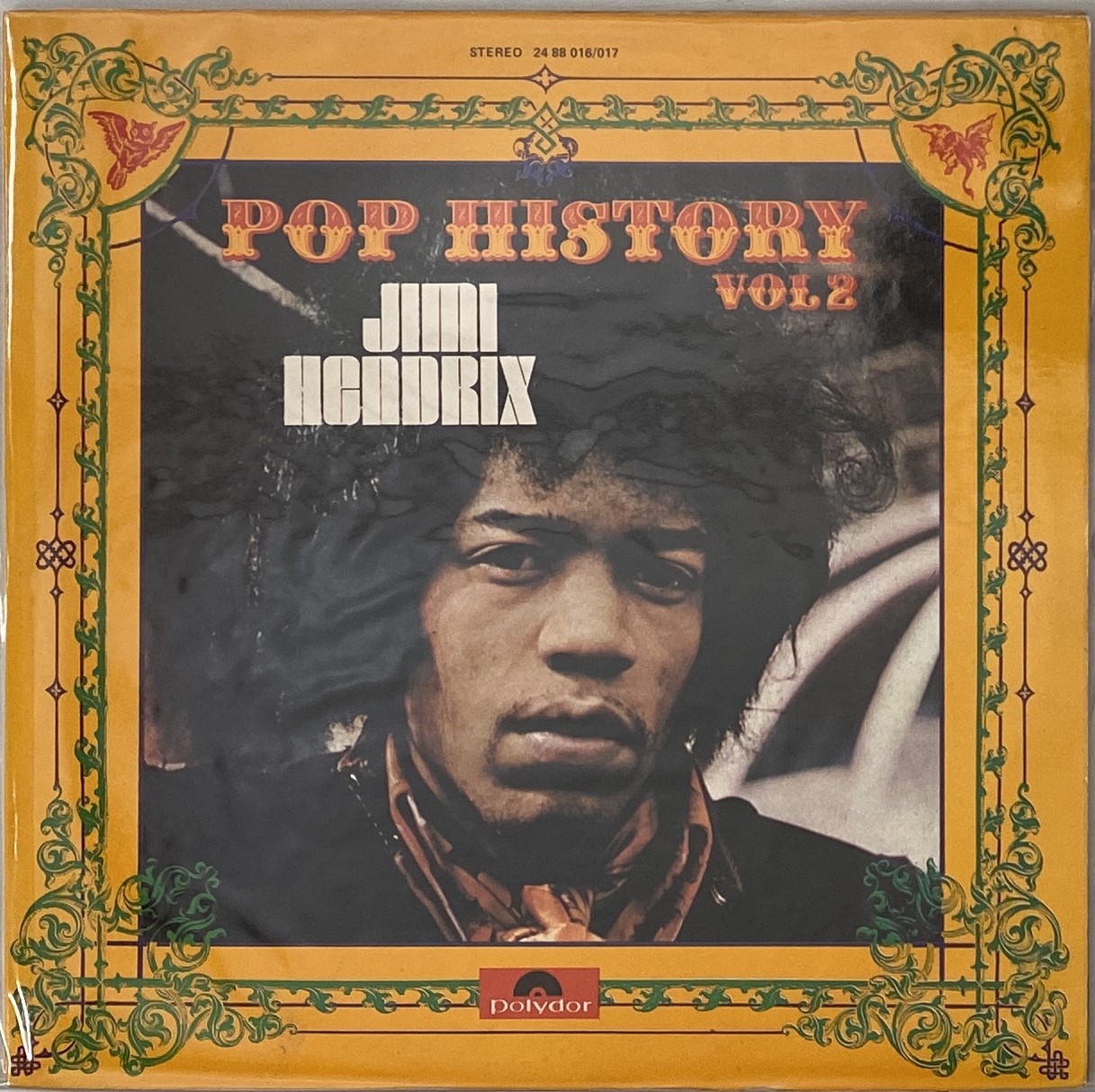 Lot 757 - JIMI HENDRIX - LP COLLECTION