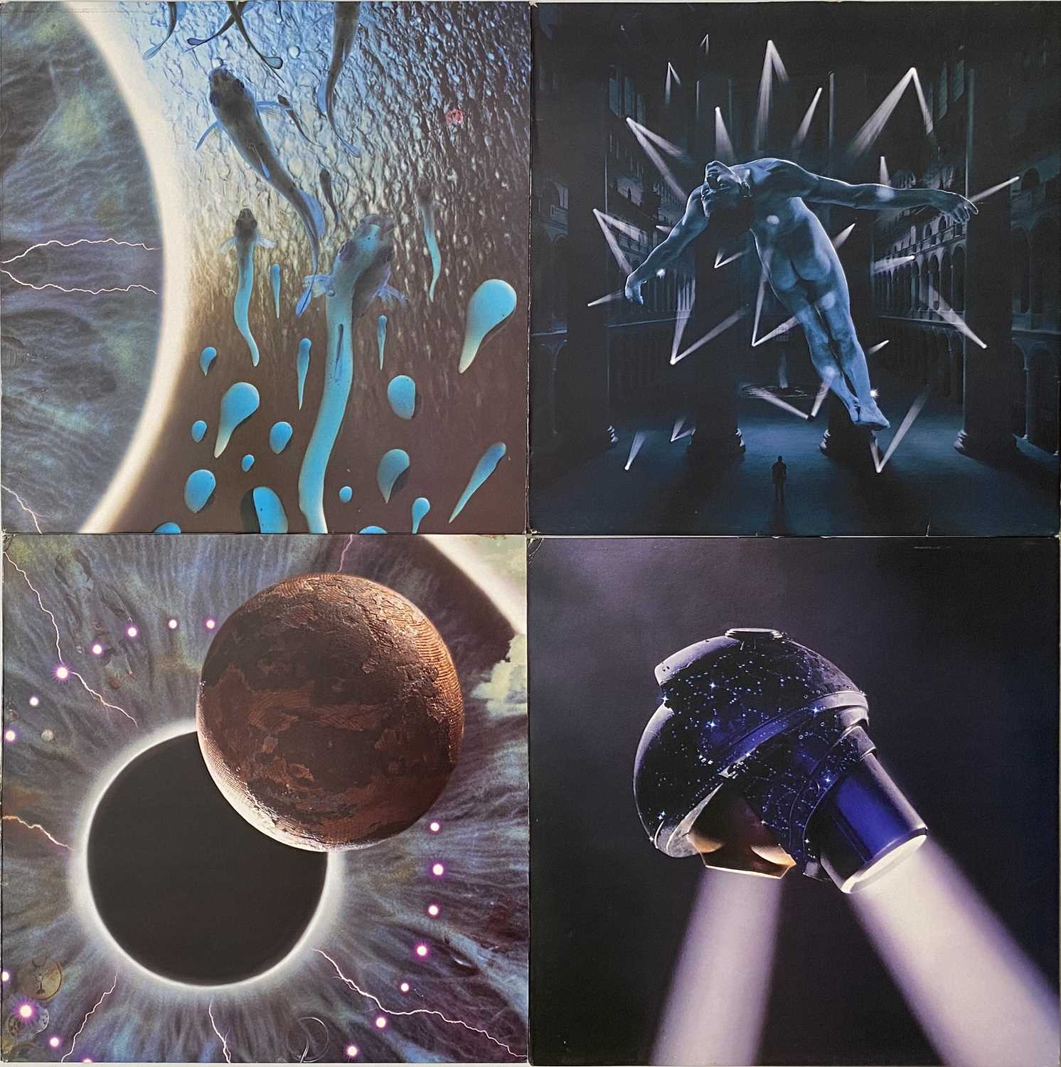 Lot 779 - PINK FLOYD - PULSE BOX SET (2438327001)