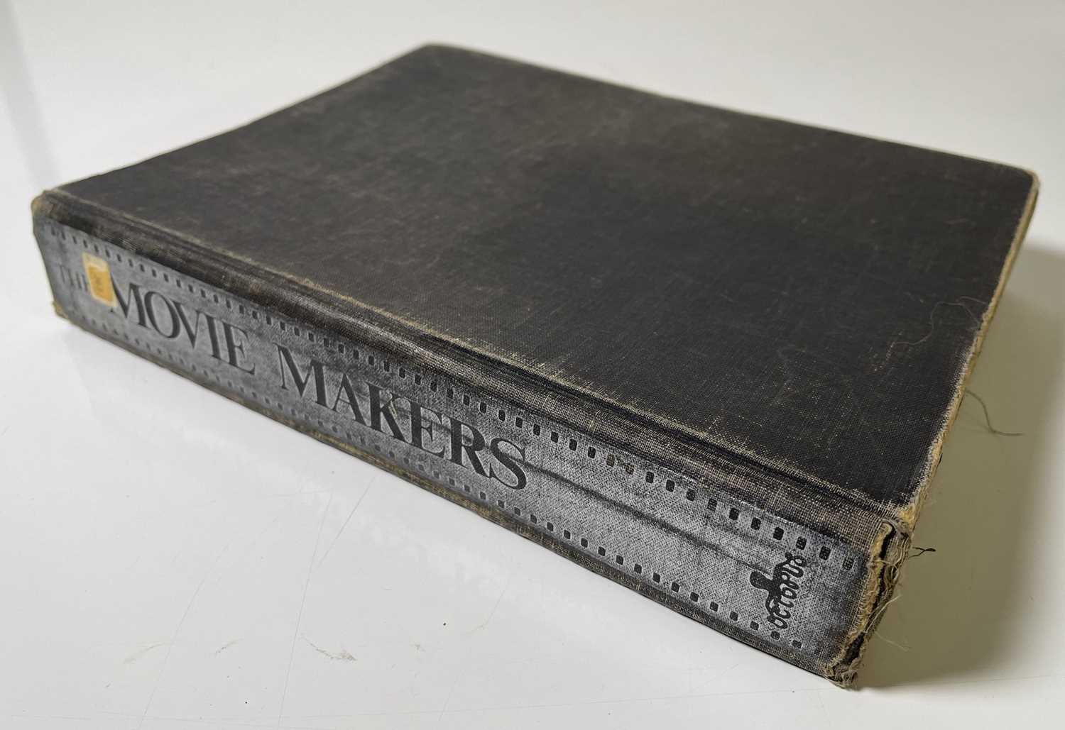 Lot 145 - FILM INTEREST - BOOK SIGNED BY 80+ CLASSIC