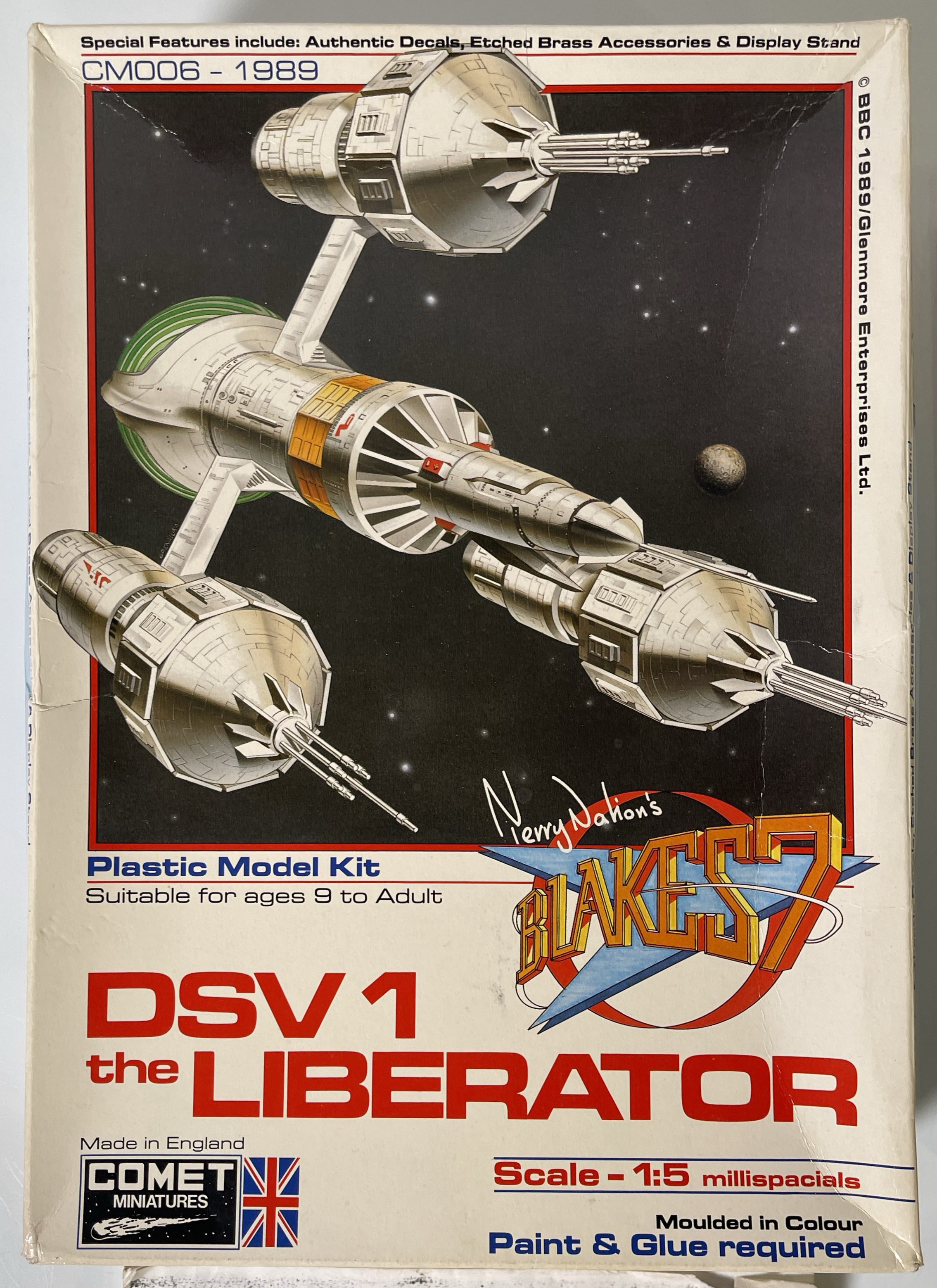 Lot 34 - TOYS - SUPER SPACE INVADERS CONSOLE / BLAKES