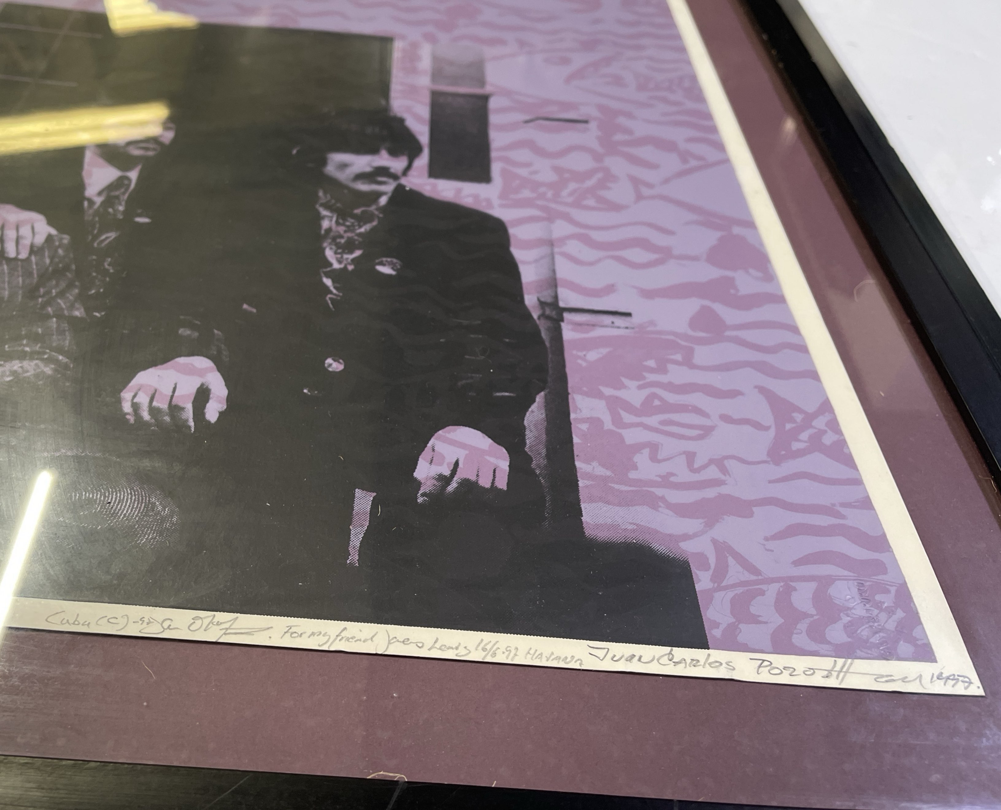 Lot 425 - THE BEATLES - LIMITED EDITION JAN OLOFSSON