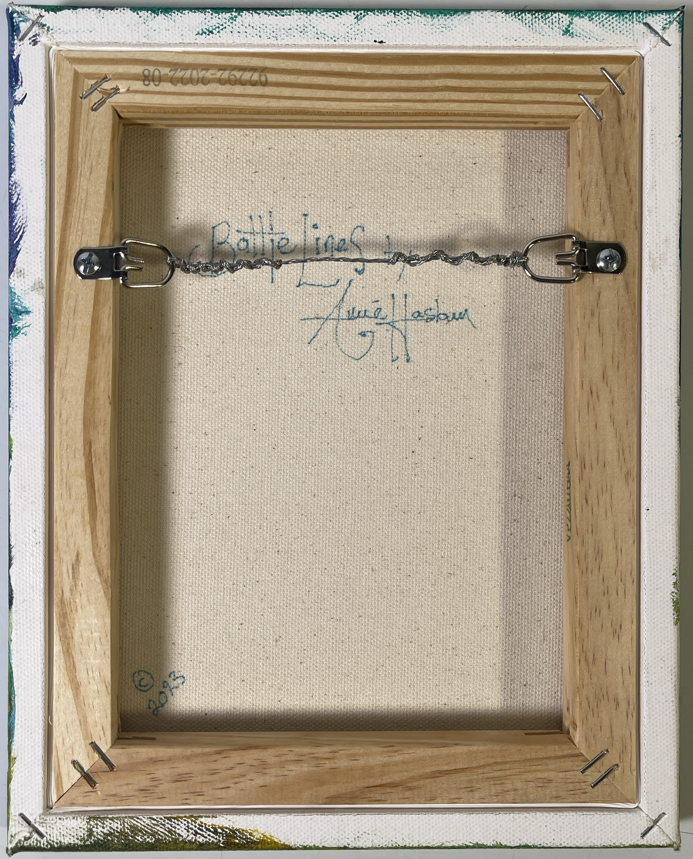 Lot 222 - KING CRIMSON / JOHN WETTON - AN ORIGINAL