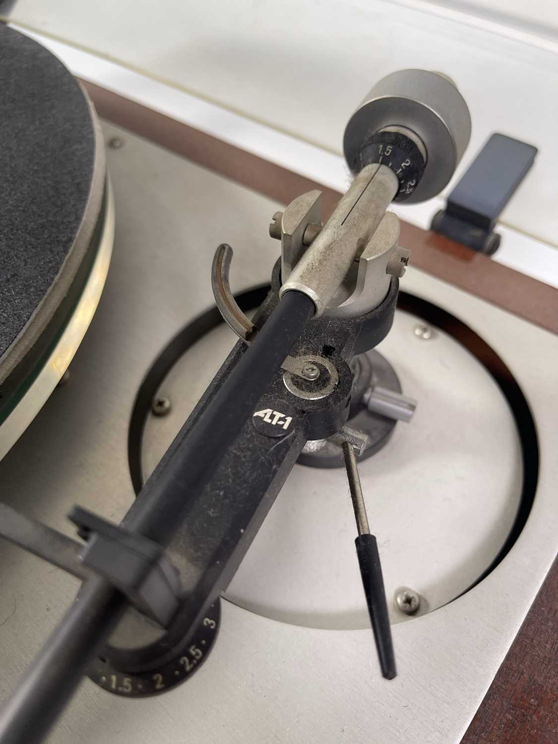 Lot 38 - INPUT DESIGN TURNTABLE,