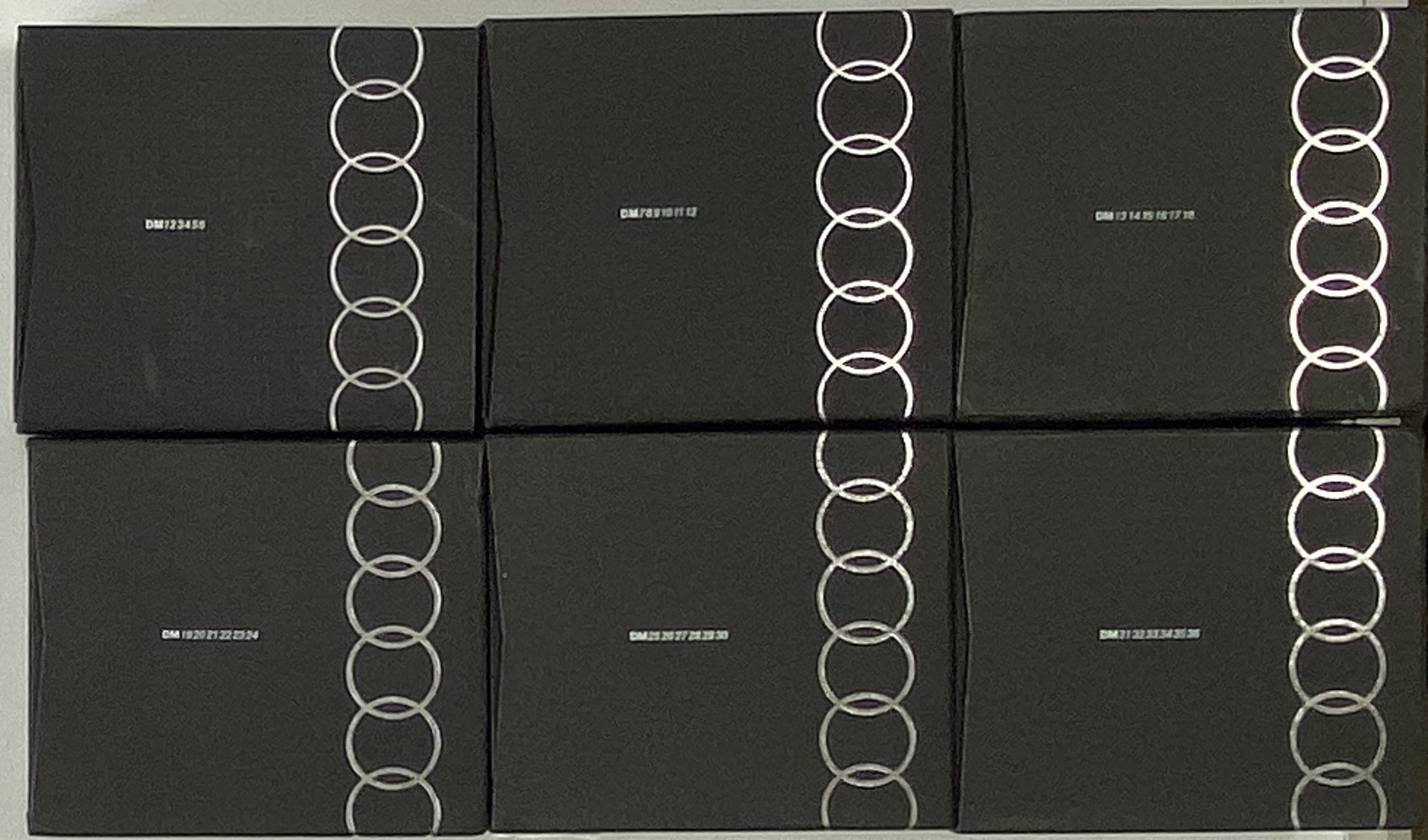 Lot 1242 - DEPECHE MODE - CD BOX SETS