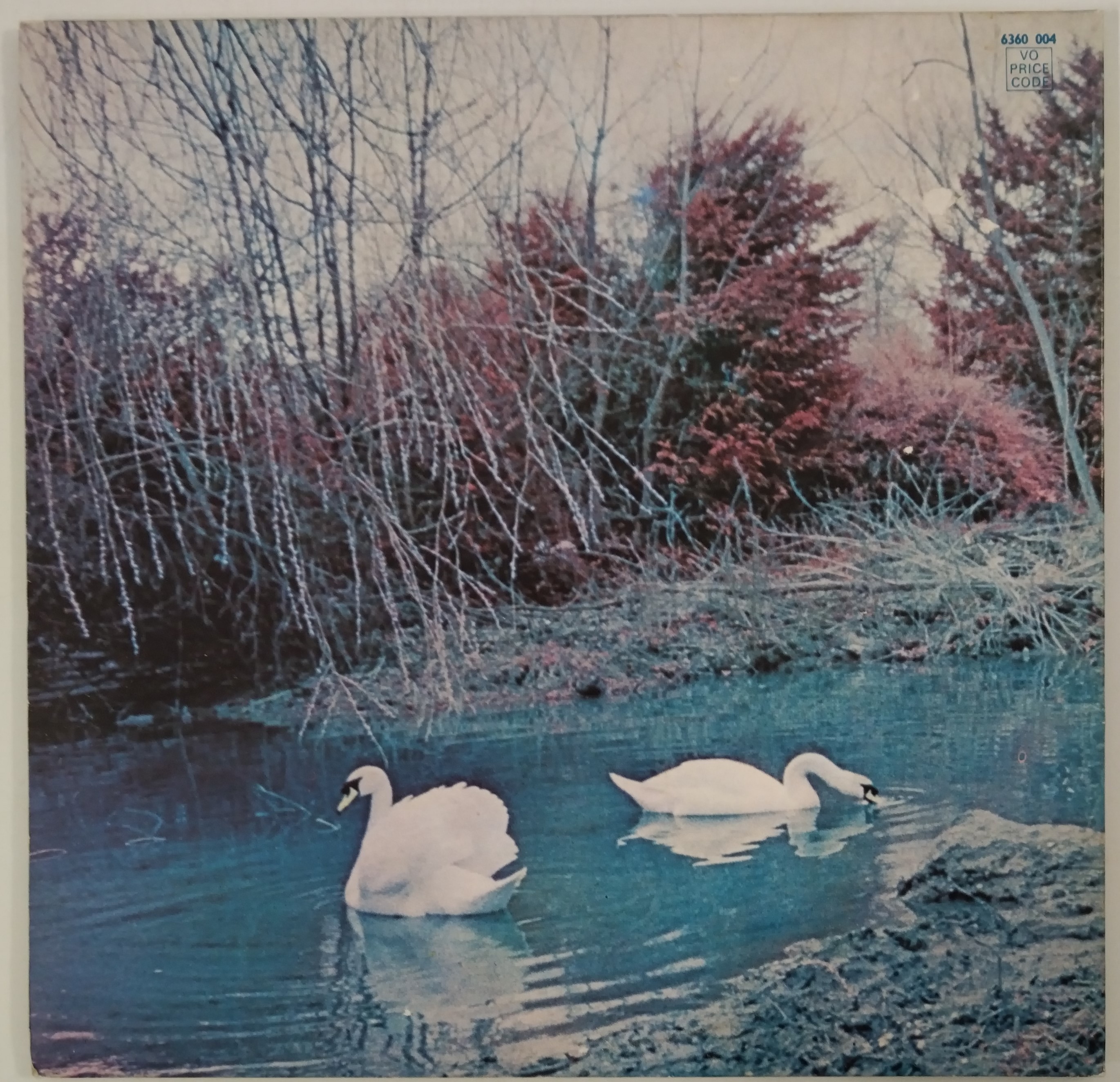 Lot 41 - AFFINITY - AFFINITY LP (ORIGINAL UK COPY