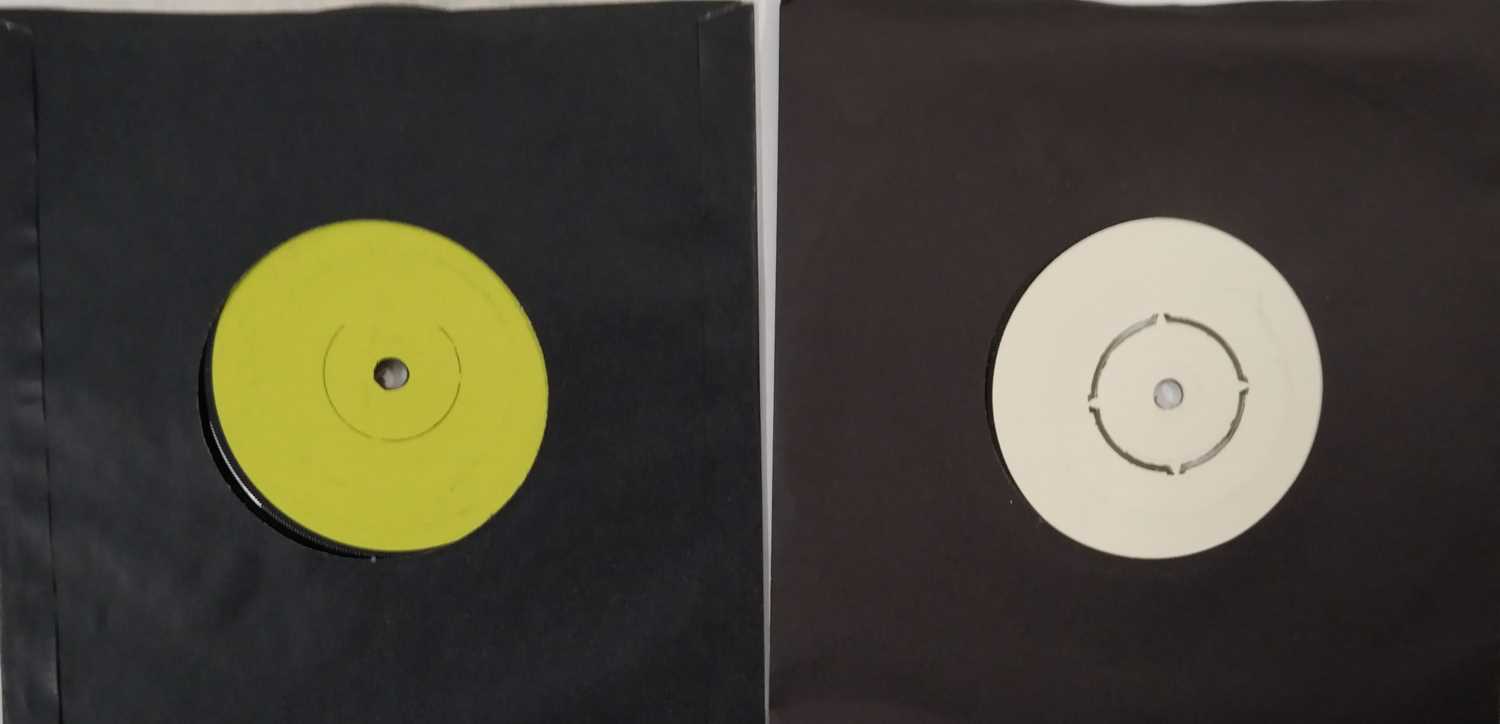 Lot 100 - QUEEN - 7" TEST PRESSING PACK