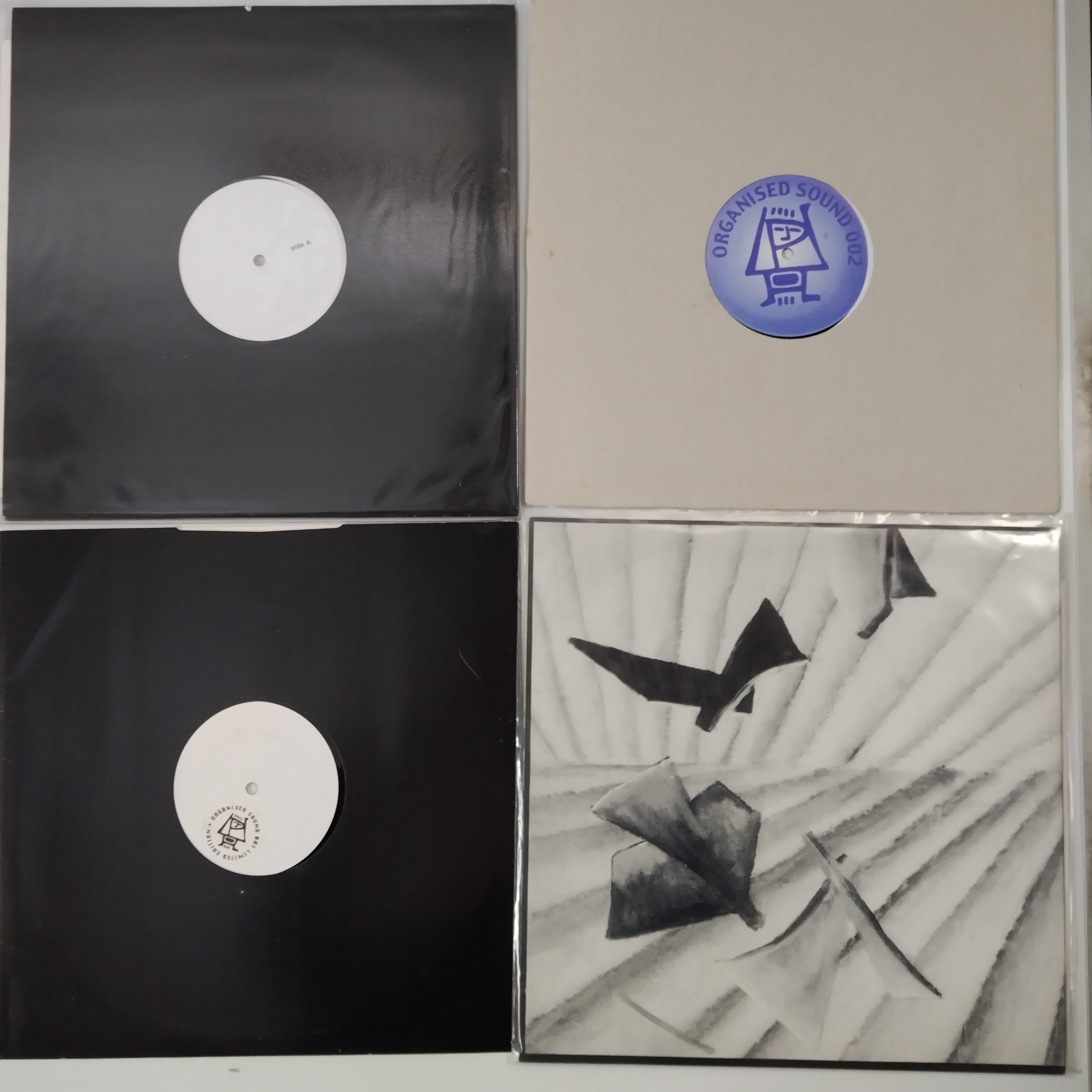 Lot 119 - ELECTRONIC LP/ 12" RARITIES (HOUSE/ AMBIENT/