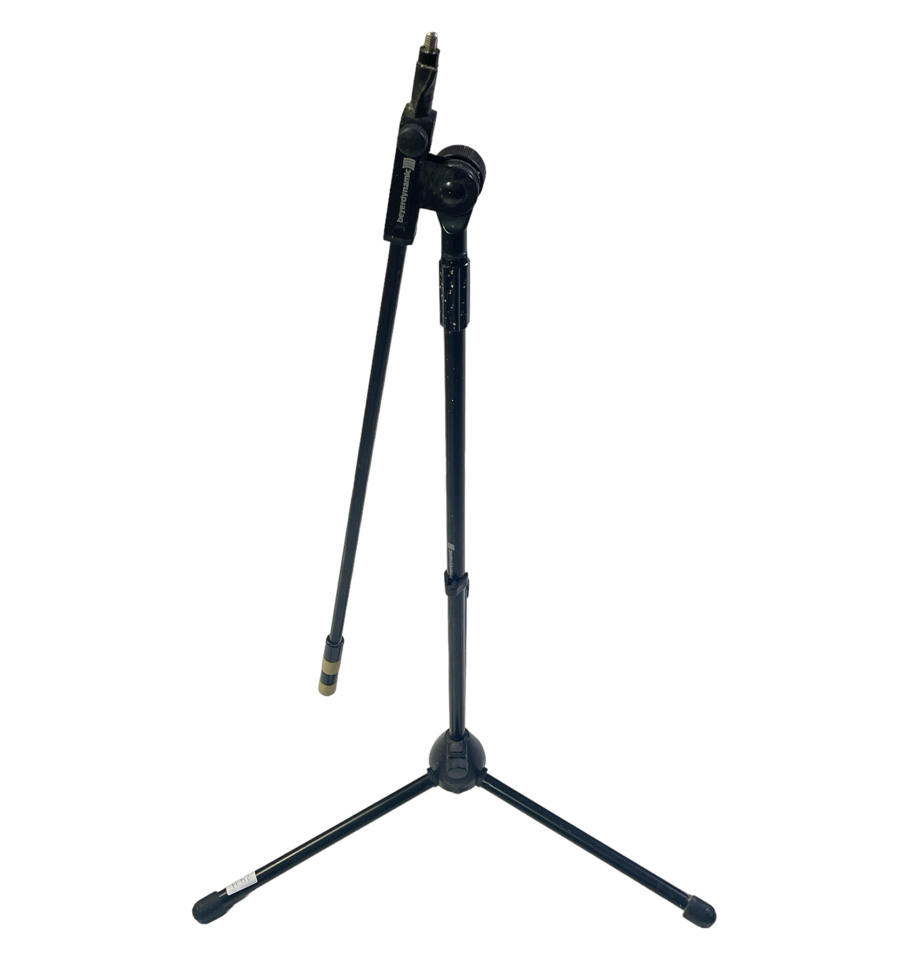 Lot 32 - JOHN MARTYN MICROPHONE STAND