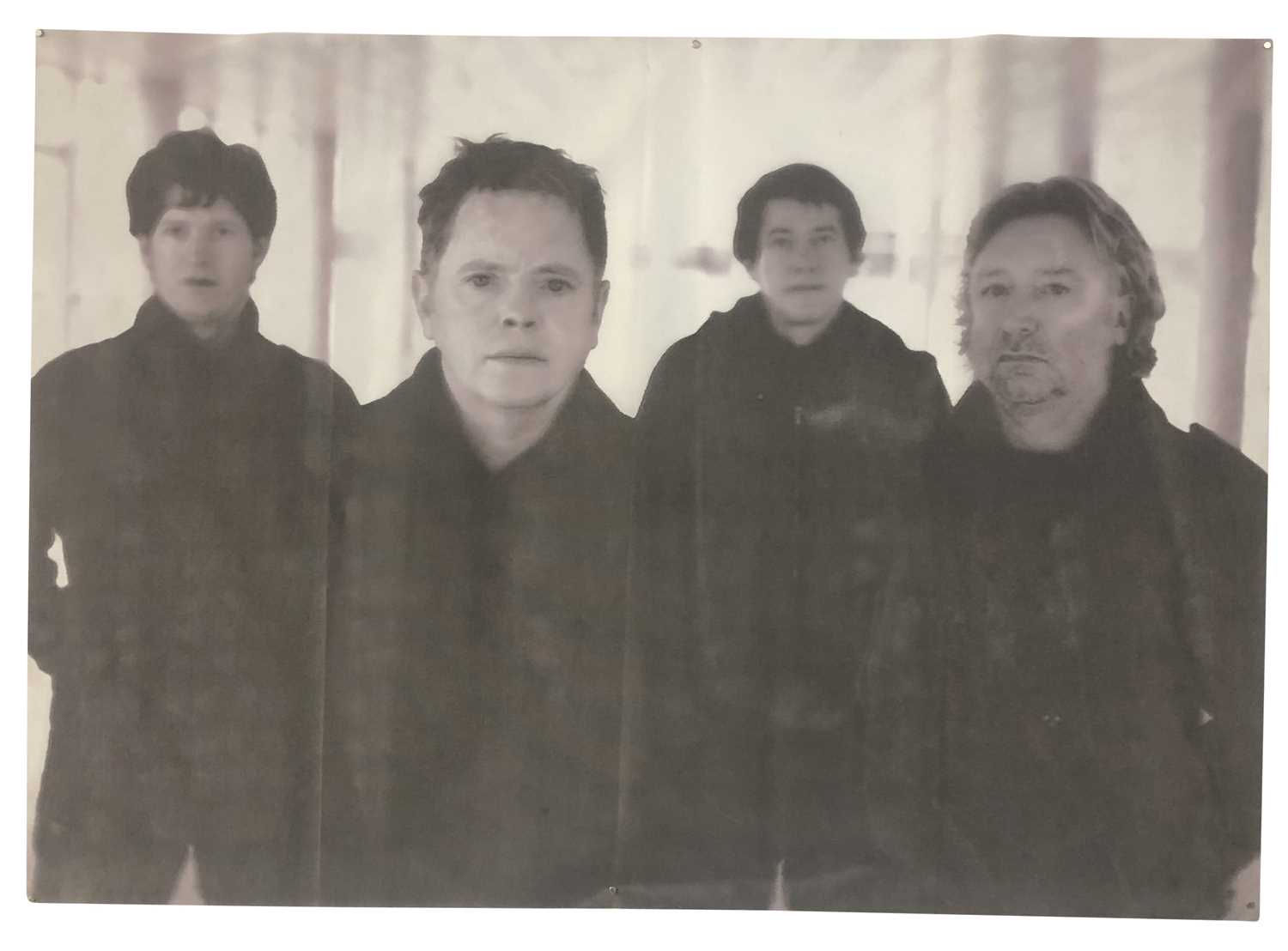 Lot 109 - NEW ORDER POSTERS COLLECTION x7