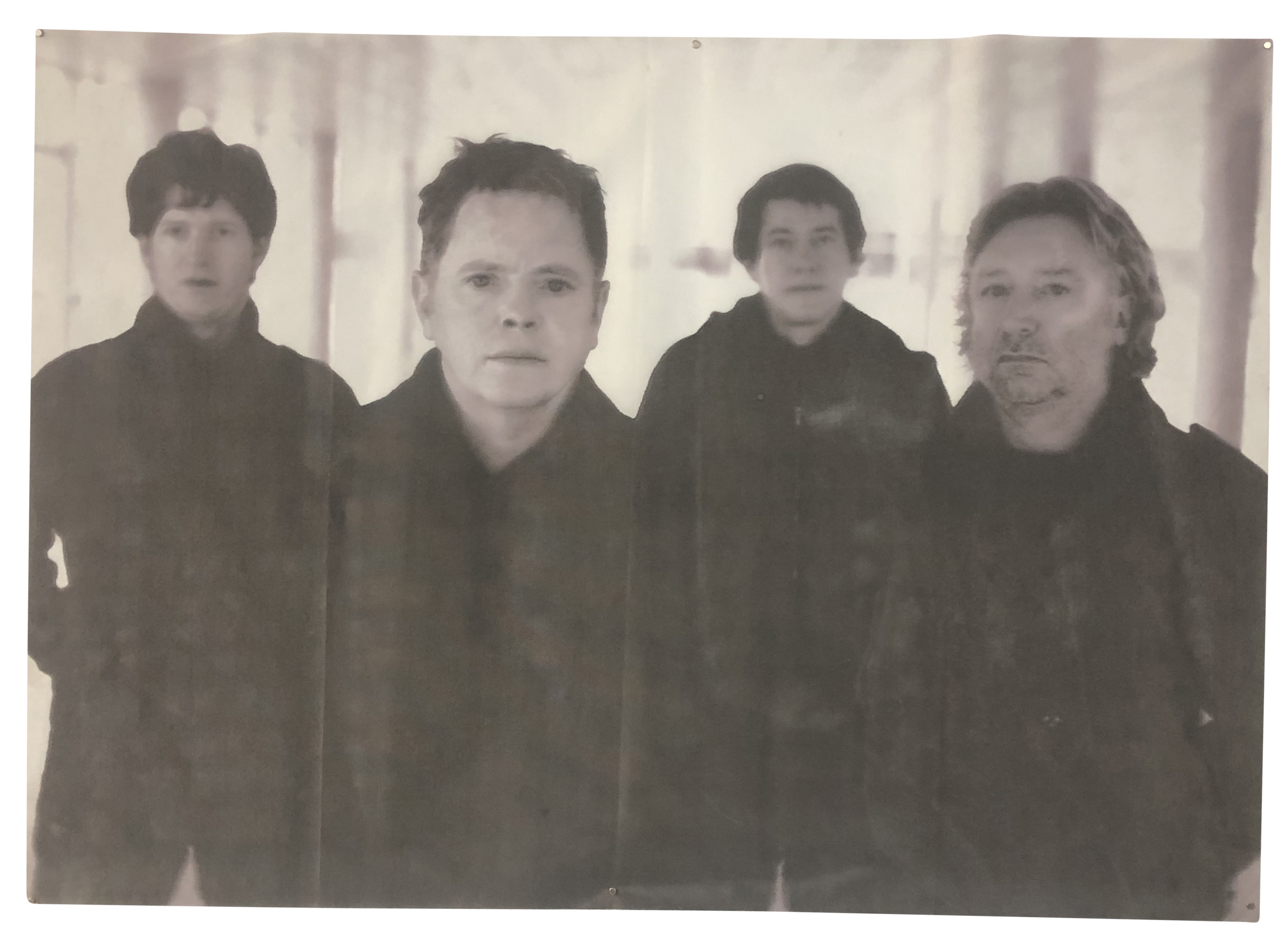 Lot 109 - NEW ORDER POSTERS COLLECTION x7