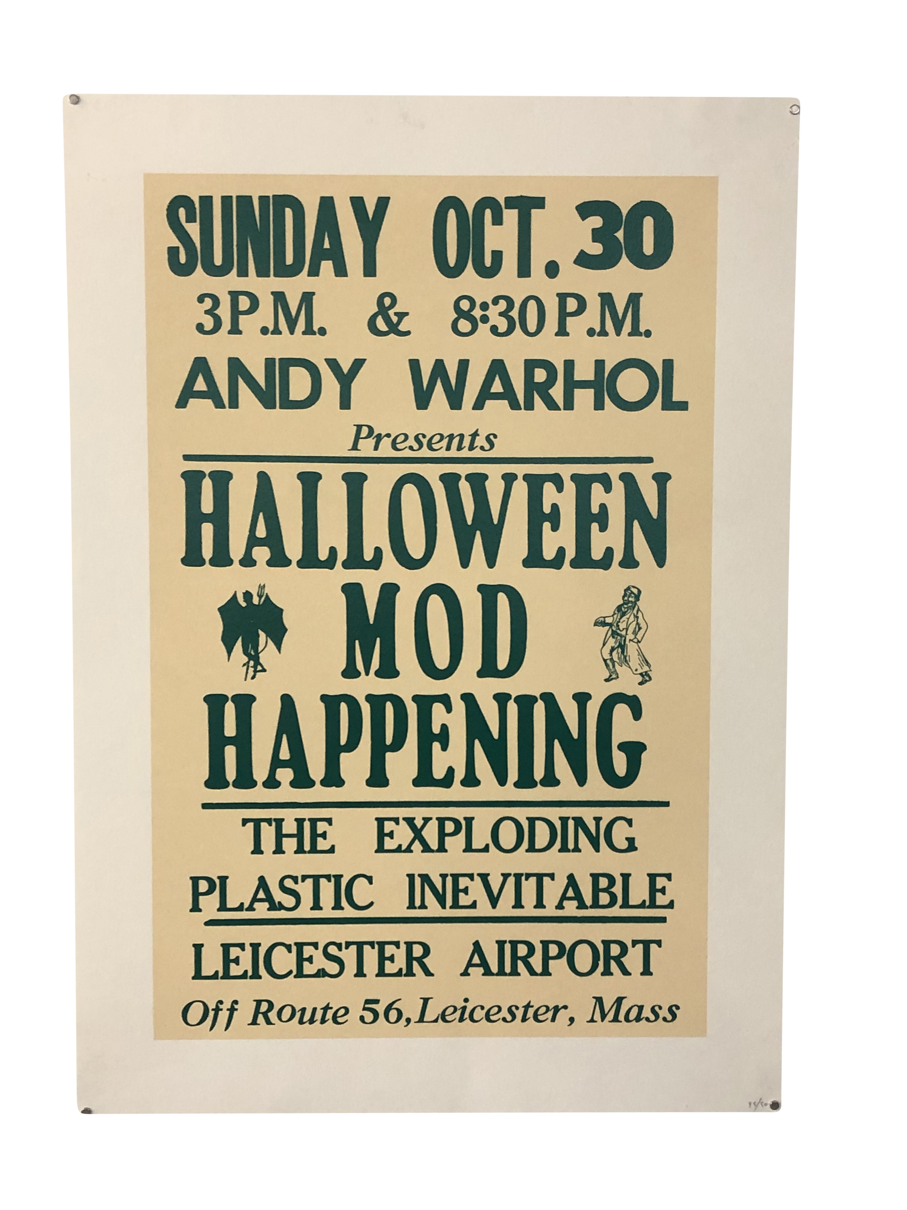 Lot 110 - NEW ORDER PROMO & GIG POSTERS COLLECTION x5