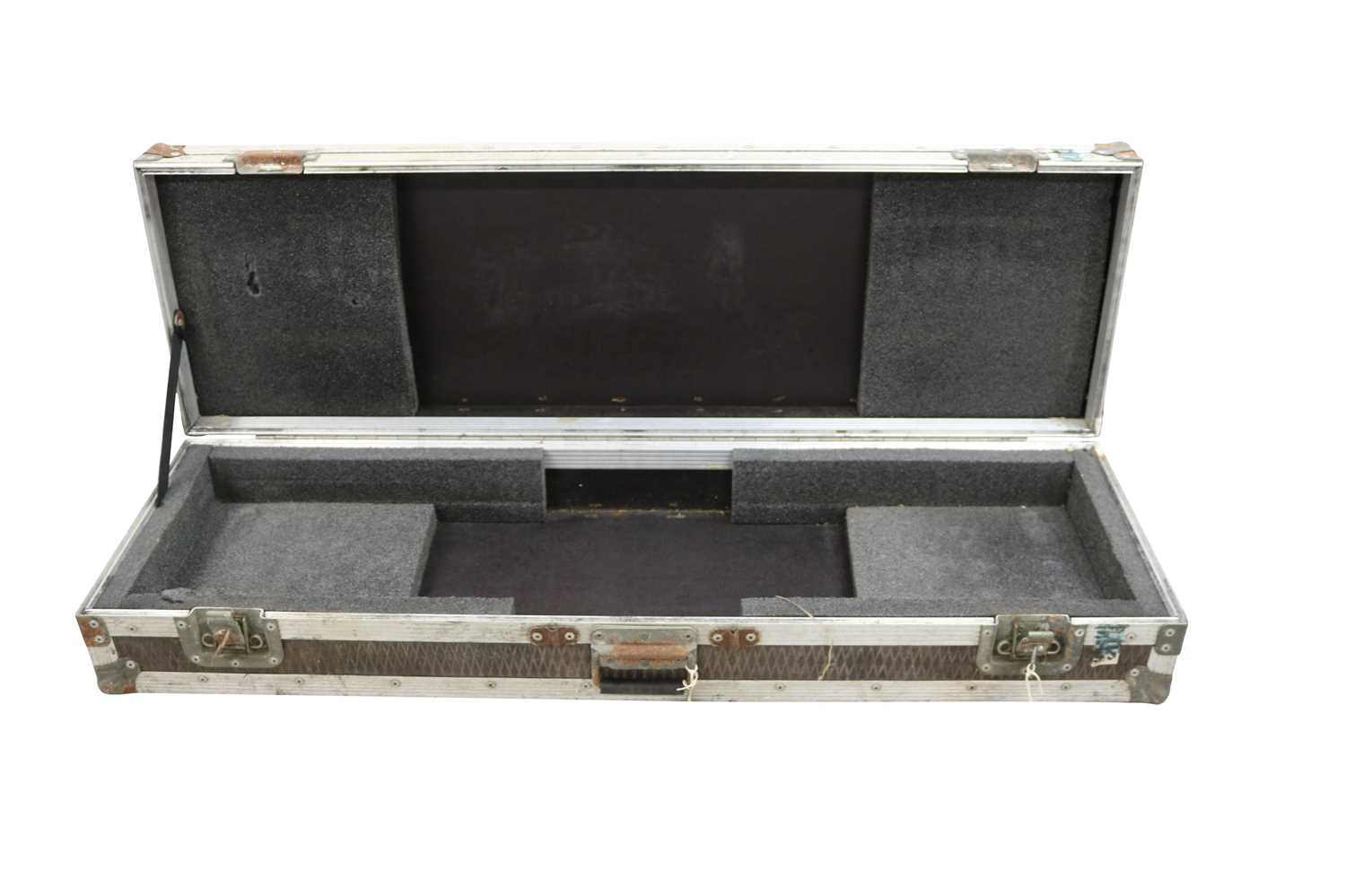 Lot 126 - NEW ORDER & THE DOVES KEYBOARD FLIGHT CASE